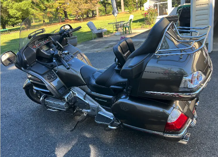 2010 Honda Gold Wing Motorcycles For Sale - Cycle Trader