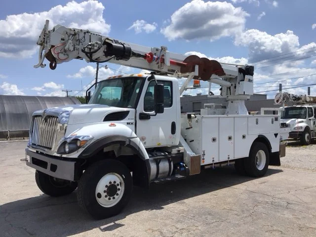 International HV507 Trucks for Sale | Commercial Truck Trader
