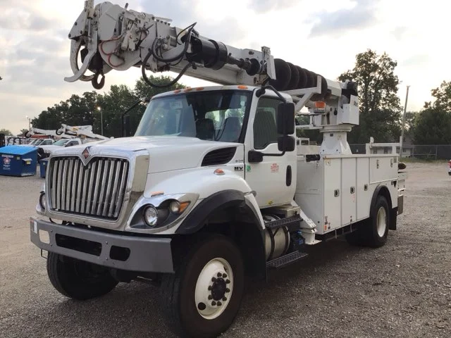 International HV507 Trucks for Sale | Commercial Truck Trader