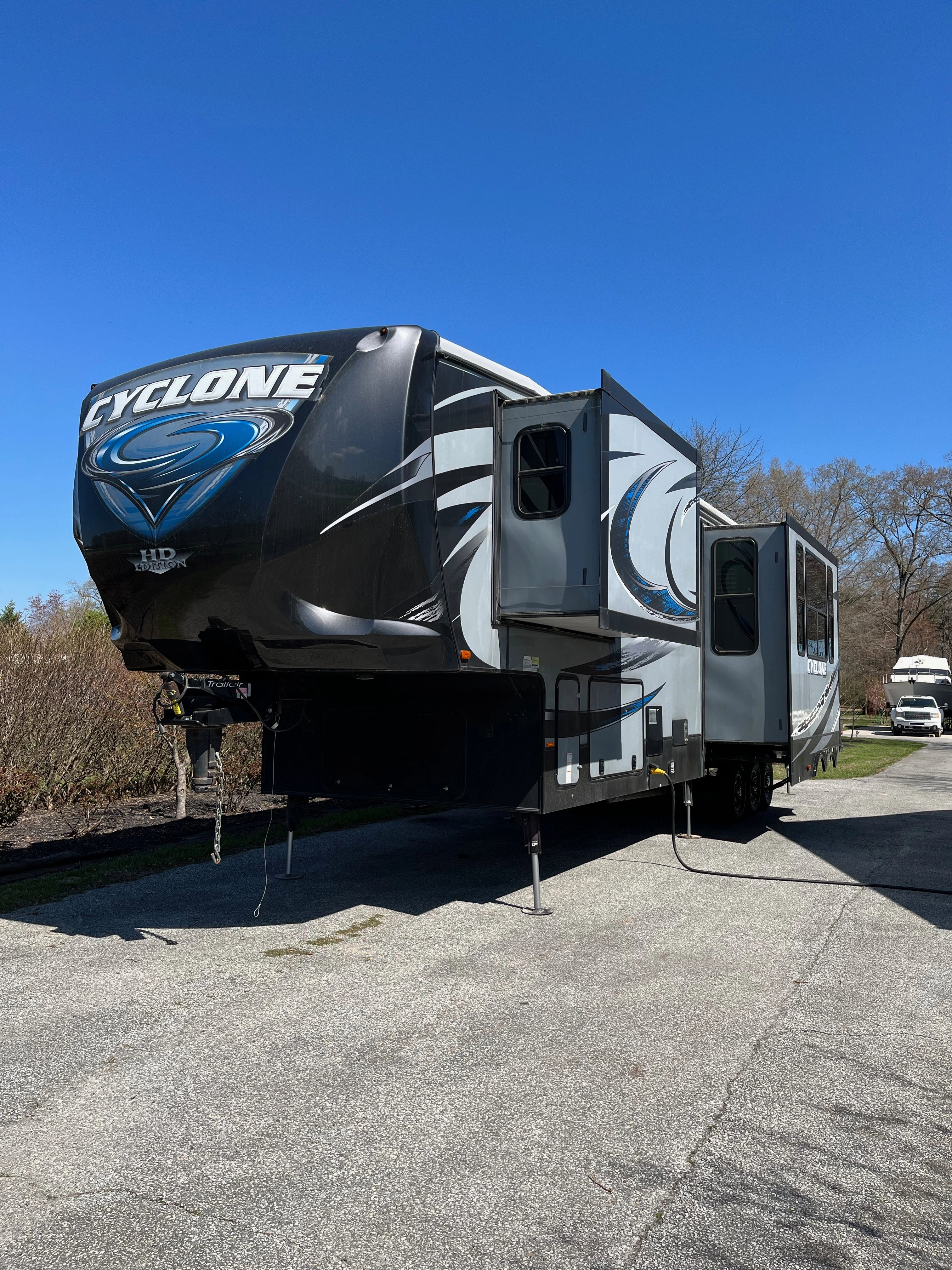 2015 Heartland Cyclone RVs For Sale - RV Trader