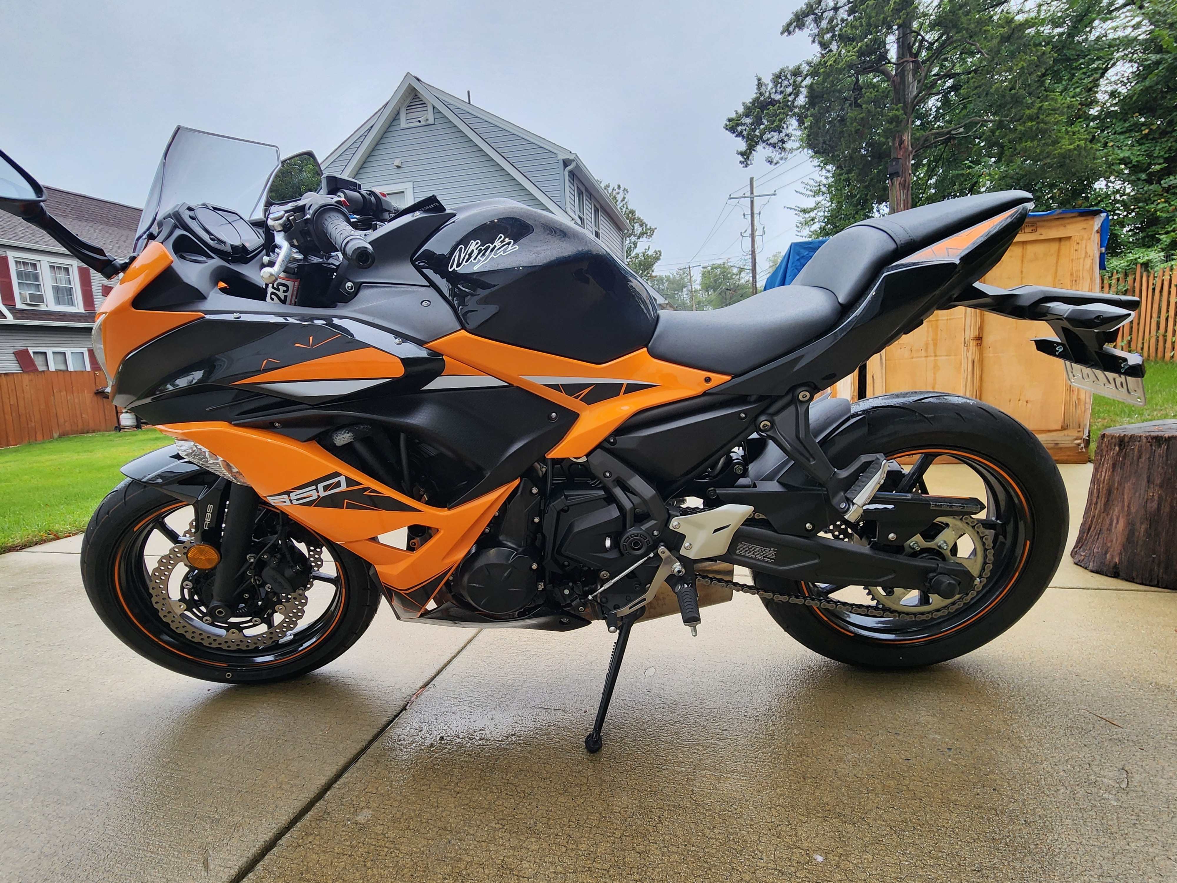 Kawasaki Ninja 650 Sportbike Motorcycles For Sale - Cycle Trader