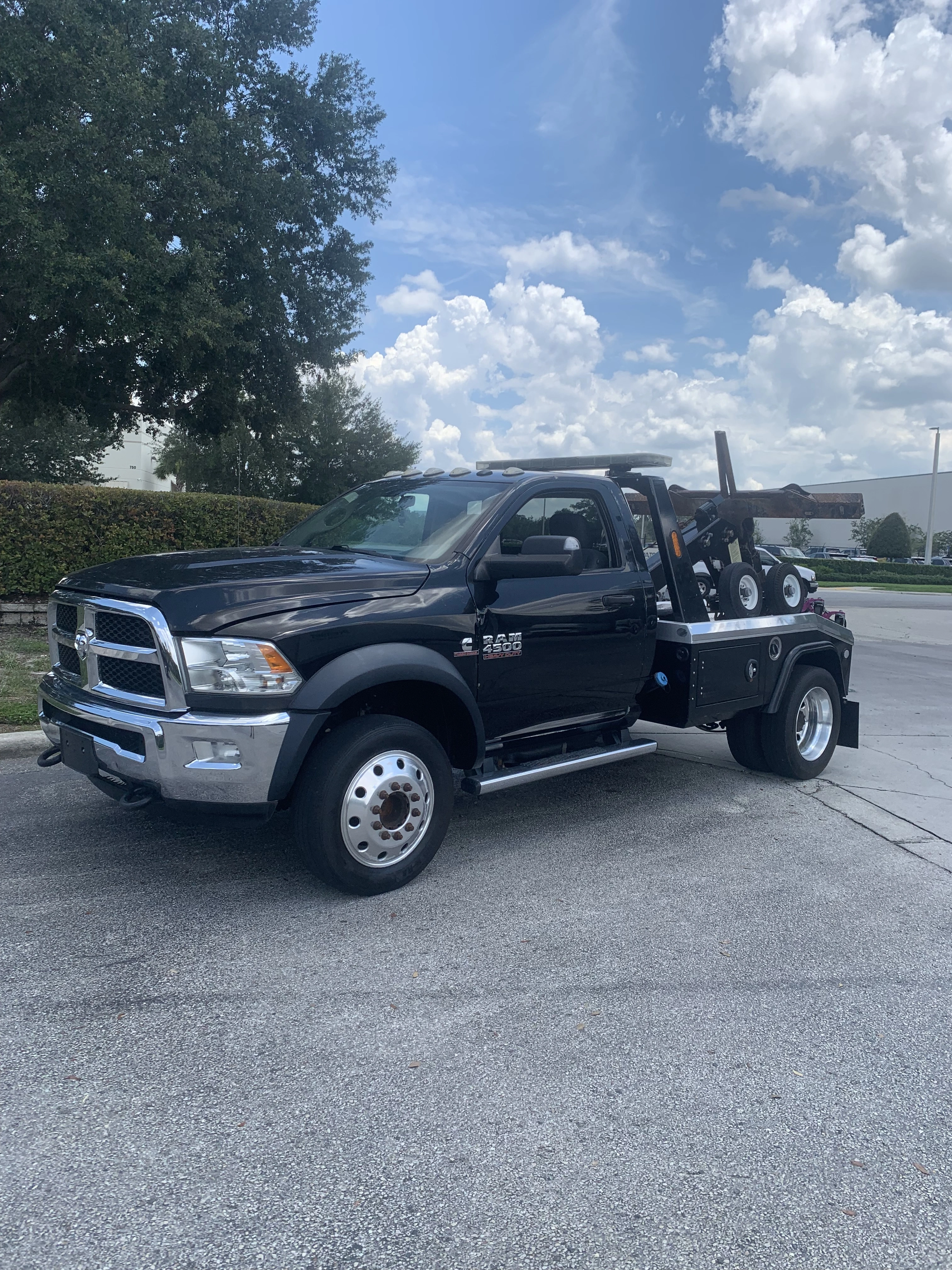 2018 Ram 4500 Trucks For Sale - Commercial Truck Trader
