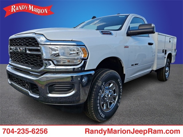 2022 2500 For Sale - Ram Utility Truck - Service Trucks - Commercial ...