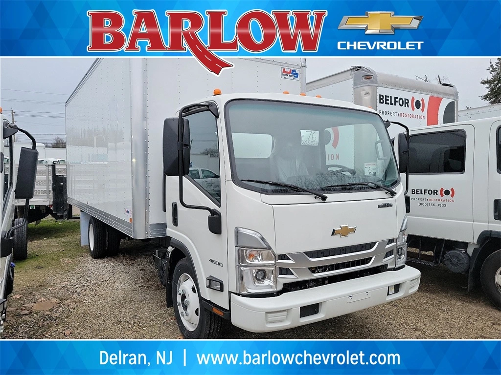 2023 Chevrolet 4500 Trucks For Sale - Commercial Truck Trader