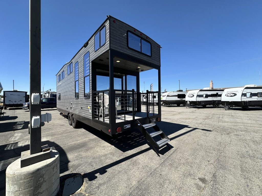 20OG Cherokee Timberwolf For Sale - Forest River RVs - RV Trader