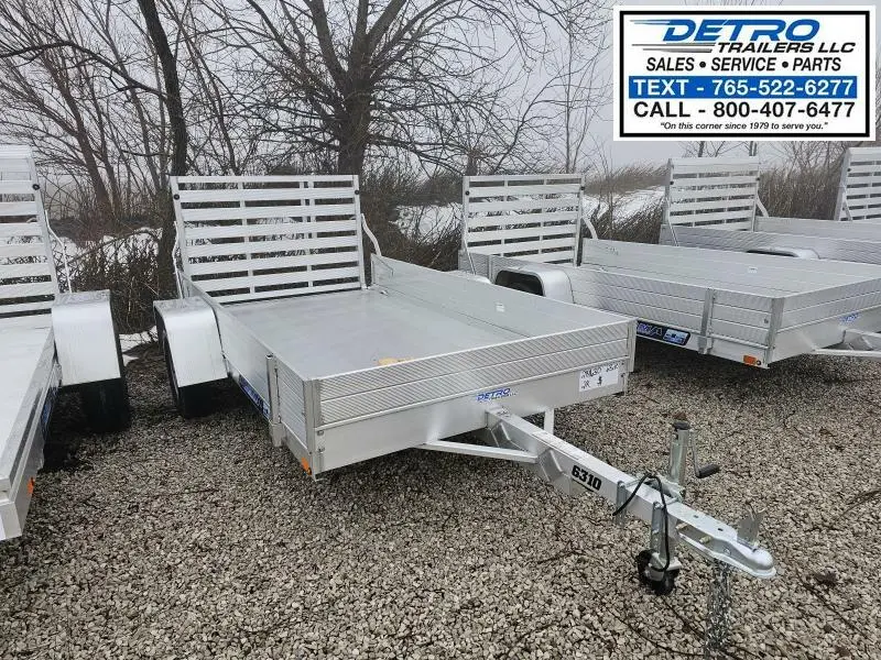 6310 For Sale - Aluma Trailers - Equipment Trader