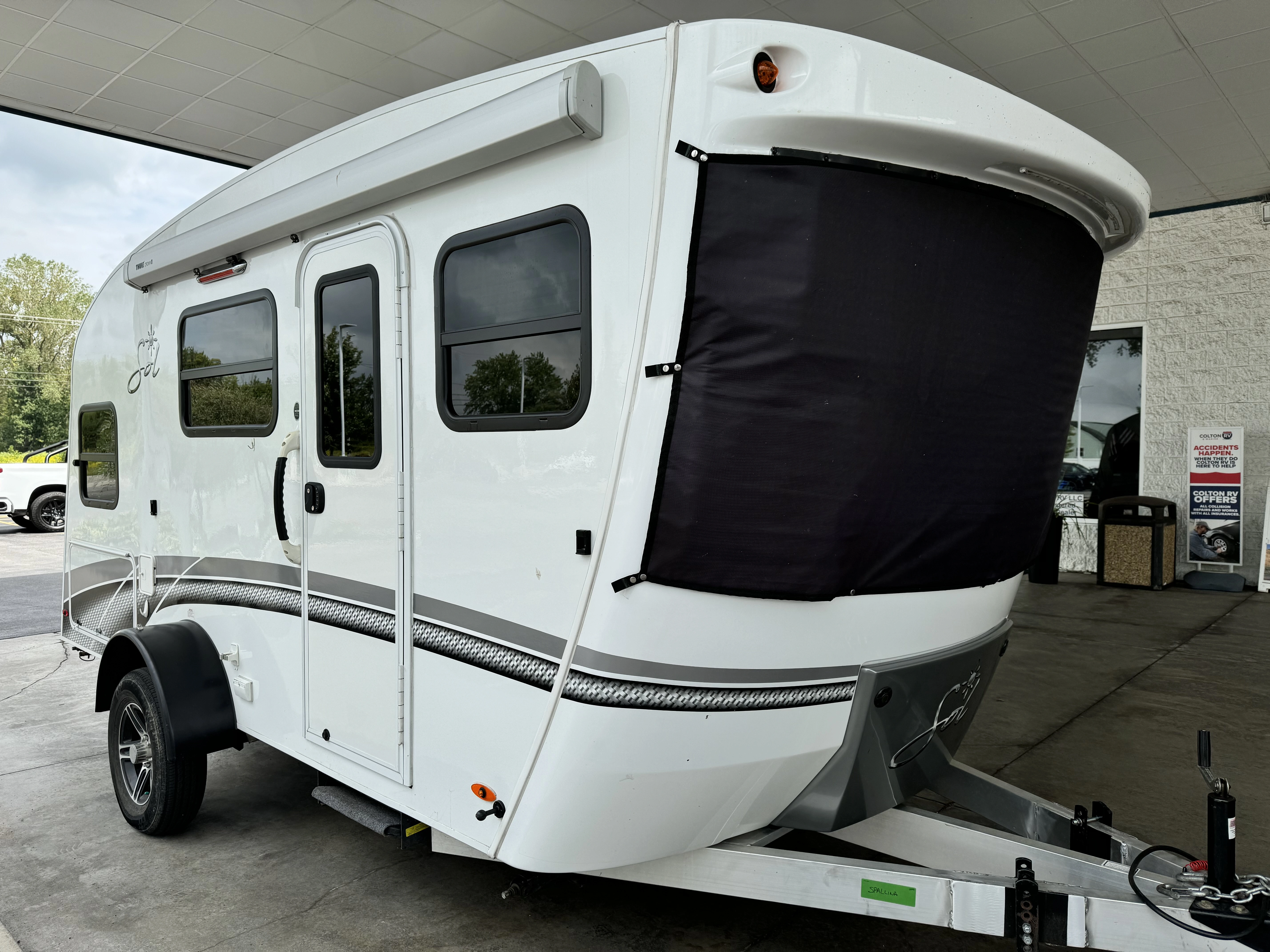 Intech Sol Travel Trailer Campers For Sale - RV Trader