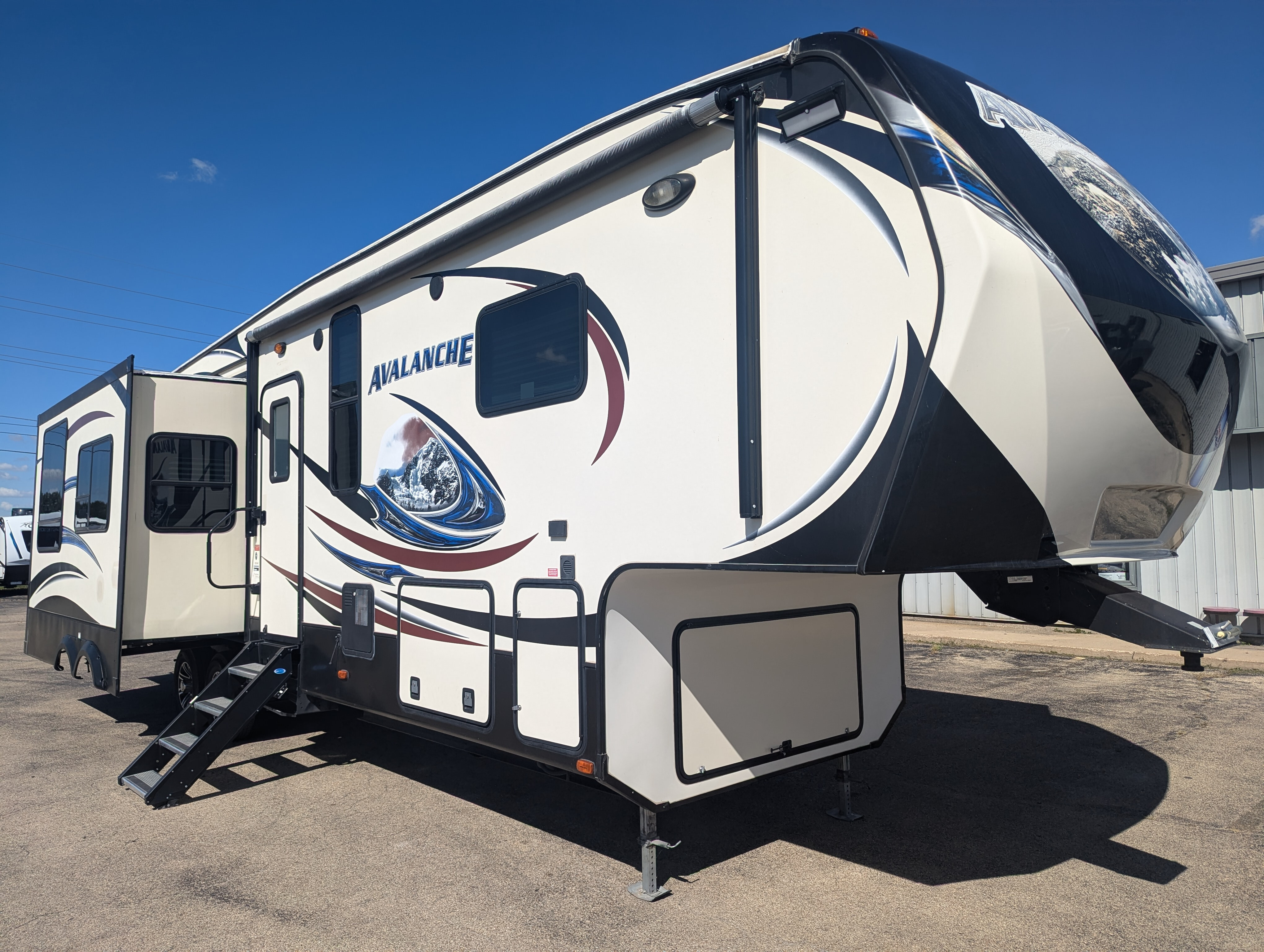 2014 Avalanche For Sale - Keystone RVs - RV Trader