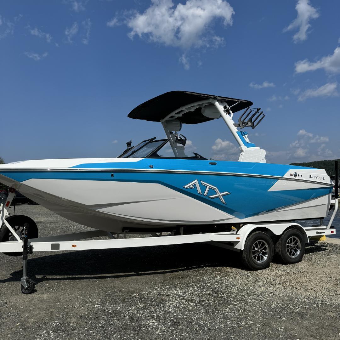 New 2025 Atx Surf Boats 22 Type-S For Sale in Hewitt, NJ - 5033482340 ...