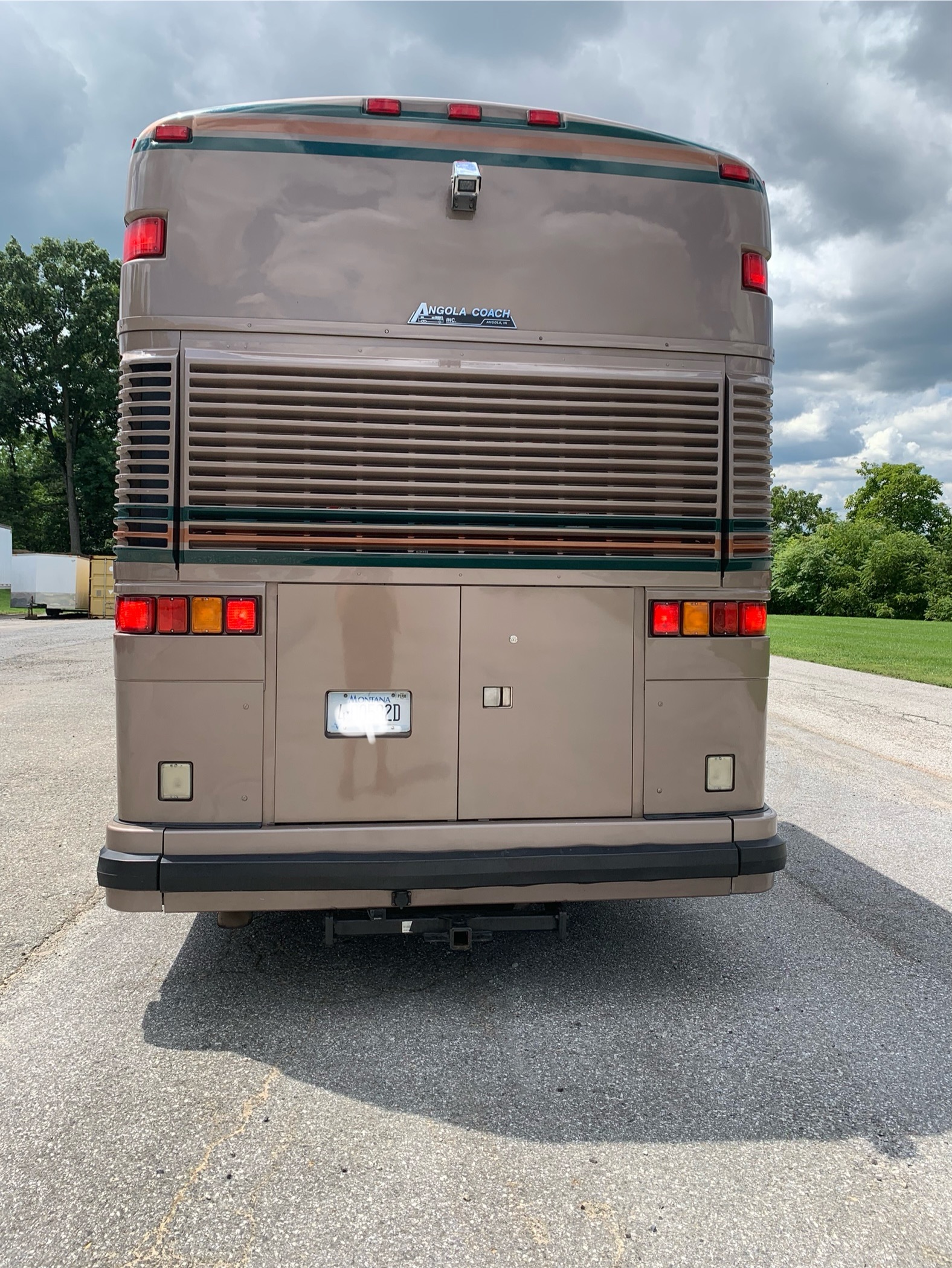 Used 1997 MCI 102-3 in New Oxford, PA - 5033486301 - RV Trader