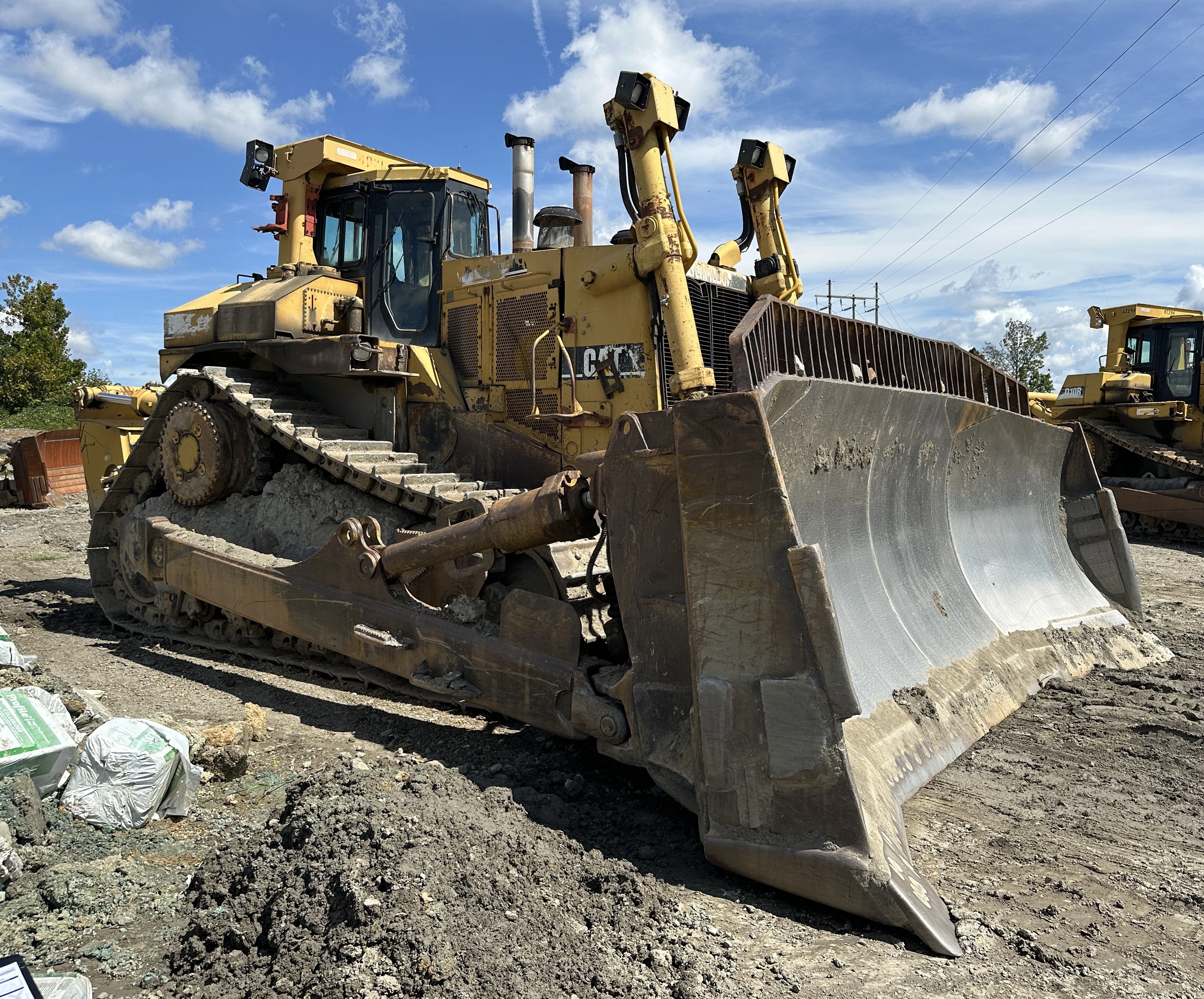 Caterpillar D11 Dozers For Sale - Caterpillar D11 Dozers - Equipment Trader