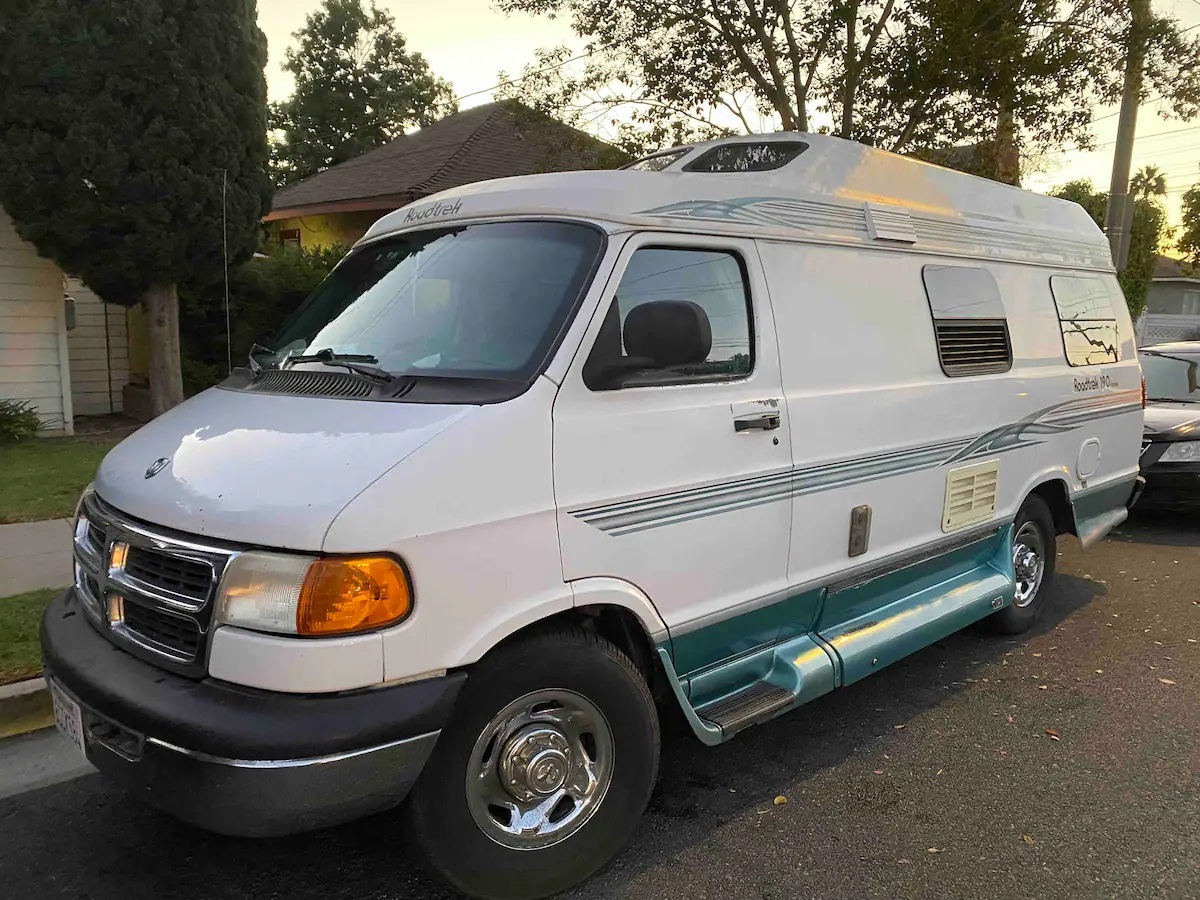 1990-1999 Roadtrek For Sale - Roadtrek Class B RVs - Class B Motorhomes ...