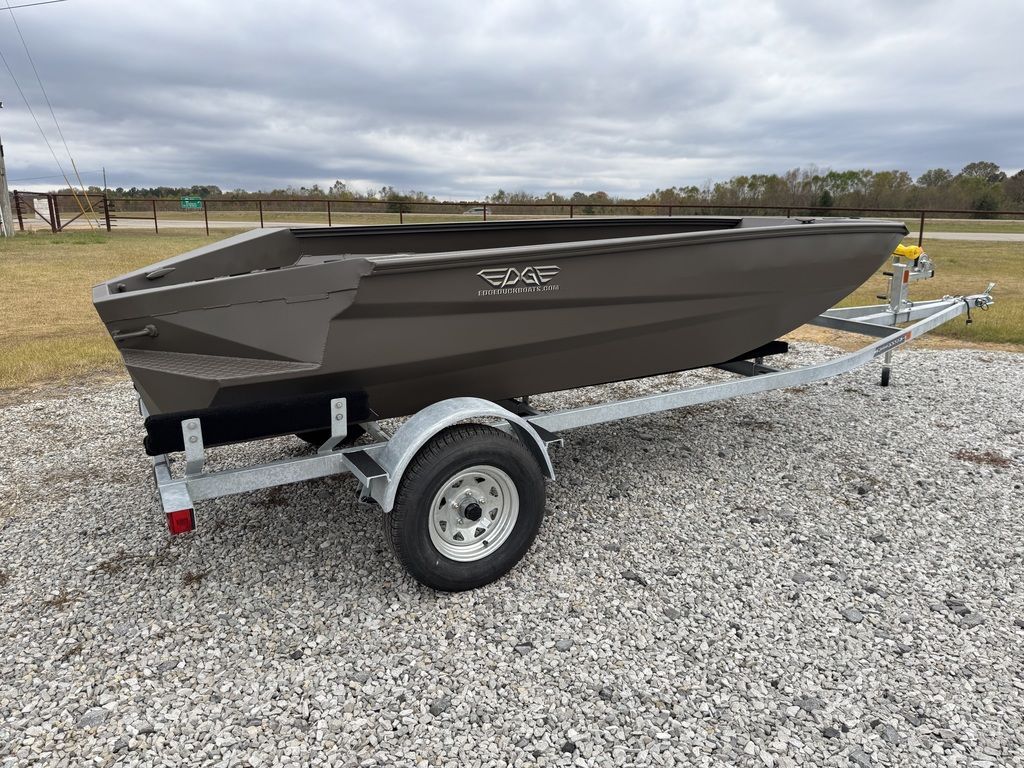 New 2025 Edge Duck Boats Sportsman 553 Db Mb For Sale in Byhalia, MS ...