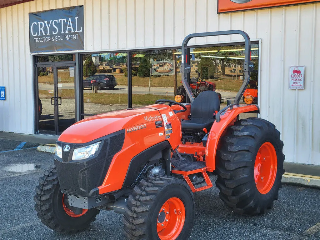 Kubota MX5400 Tractors For Sale - Kubota MX5400 Tractors - Equipment Trader