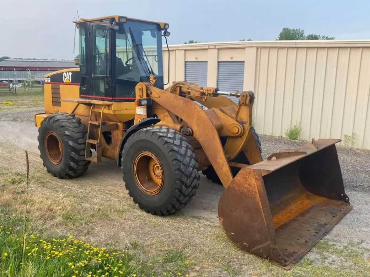 Caterpillar 928G Loaders For Sale - Caterpillar 928G Loaders ...