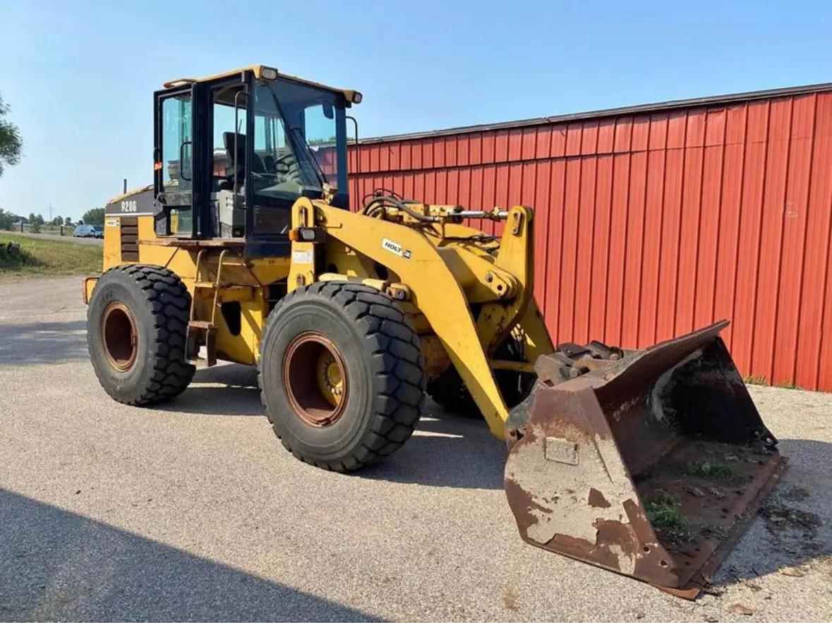 Caterpillar 928G Loaders For Sale - Caterpillar 928G Loaders ...