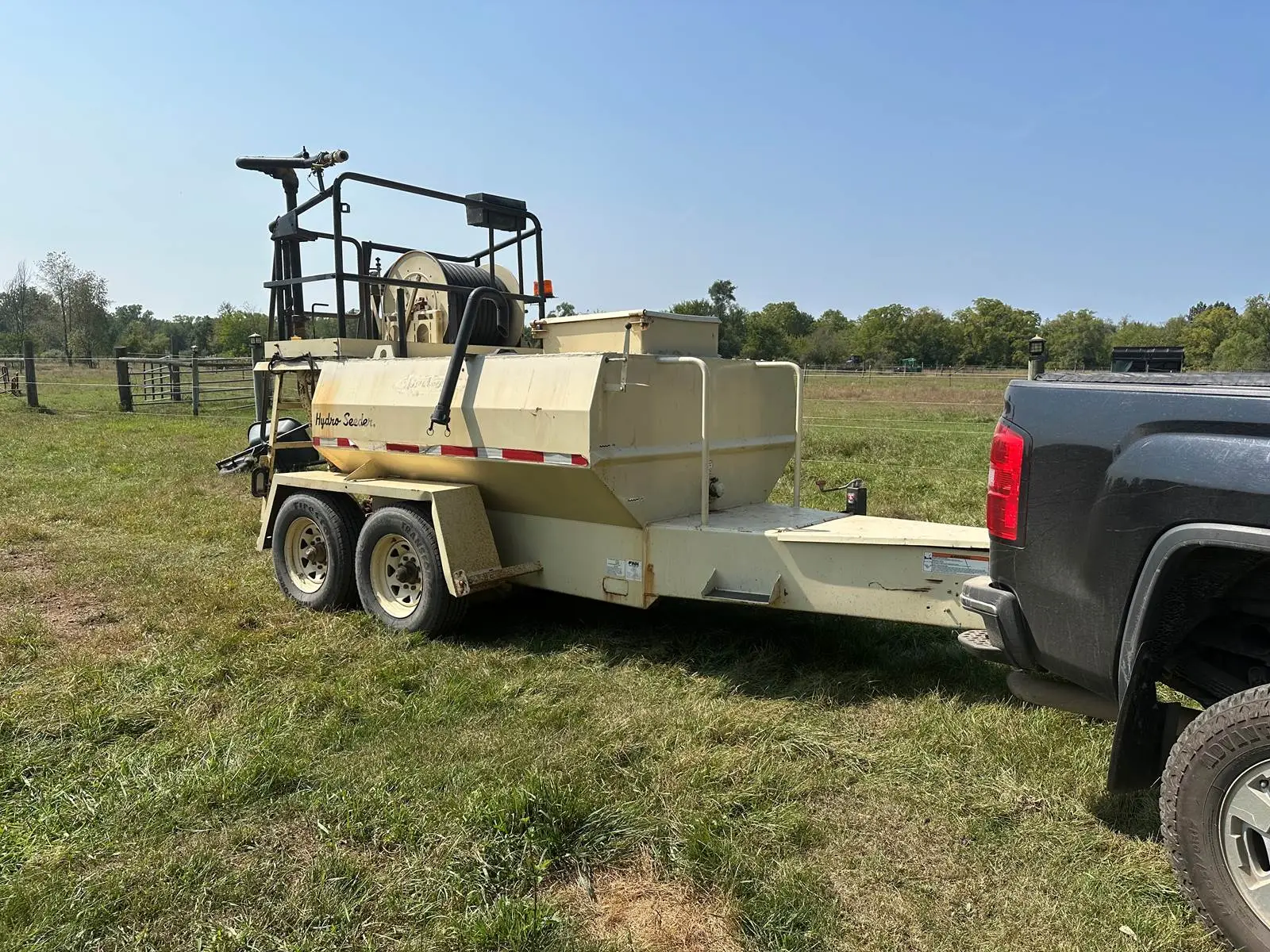 Finn T90 Hydroseeder For Sale - Finn T90 Hydroseeder - Equipment Trader