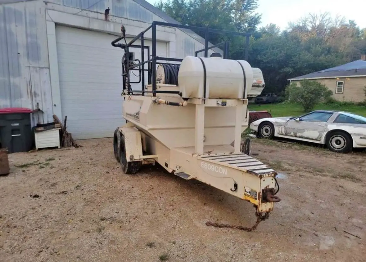 Finn T90 Hydroseeder For Sale - Finn T90 Hydroseeder - Equipment Trader
