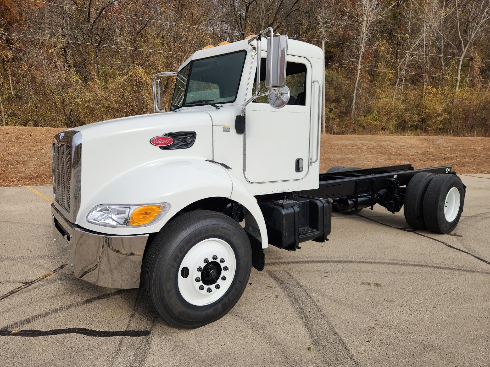Used 2007 Peterbilt 335 For Sale in Dubuque, IA - 5033448651 ...