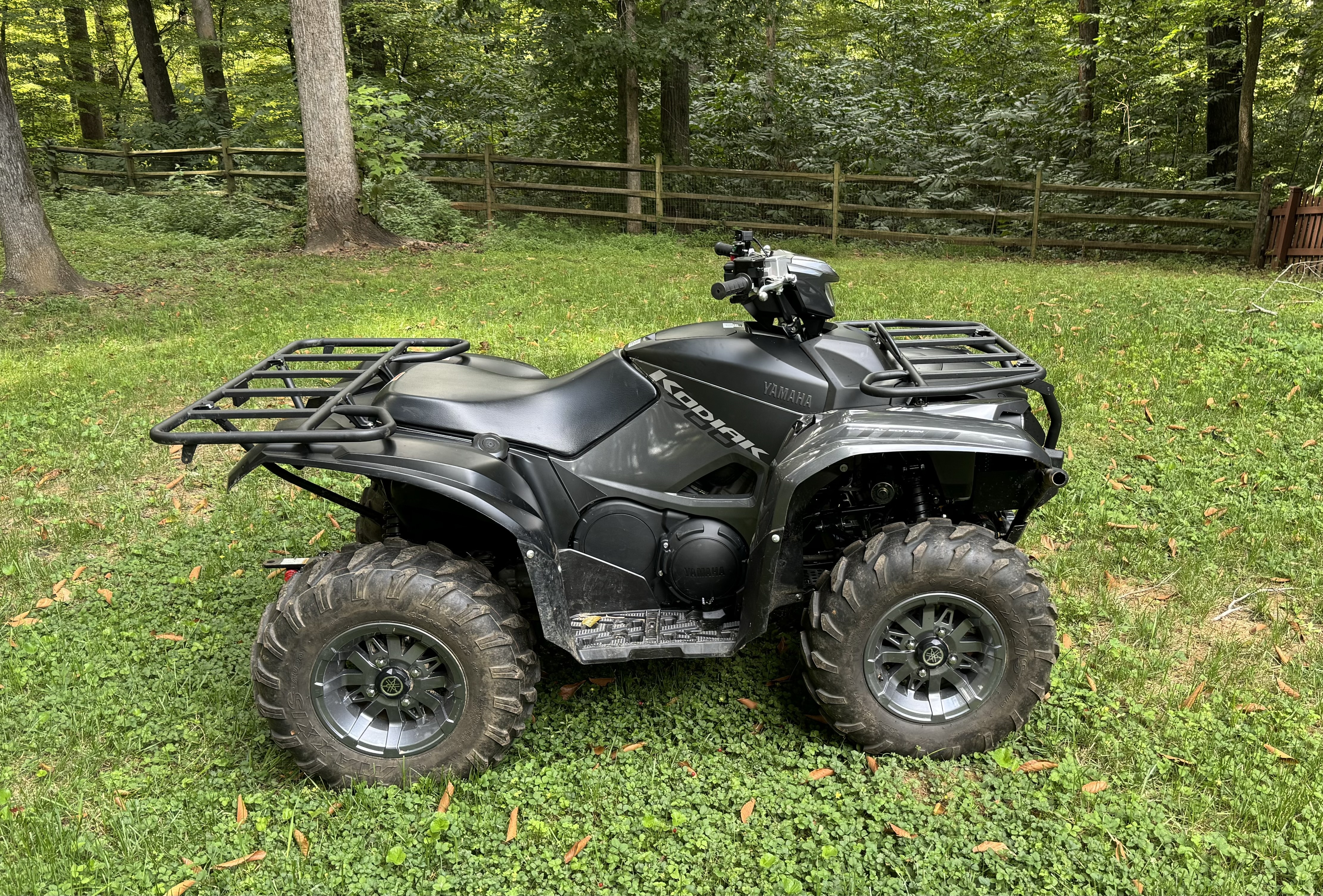 Used Yamaha Four Wheelers For Sale - ATV Trader