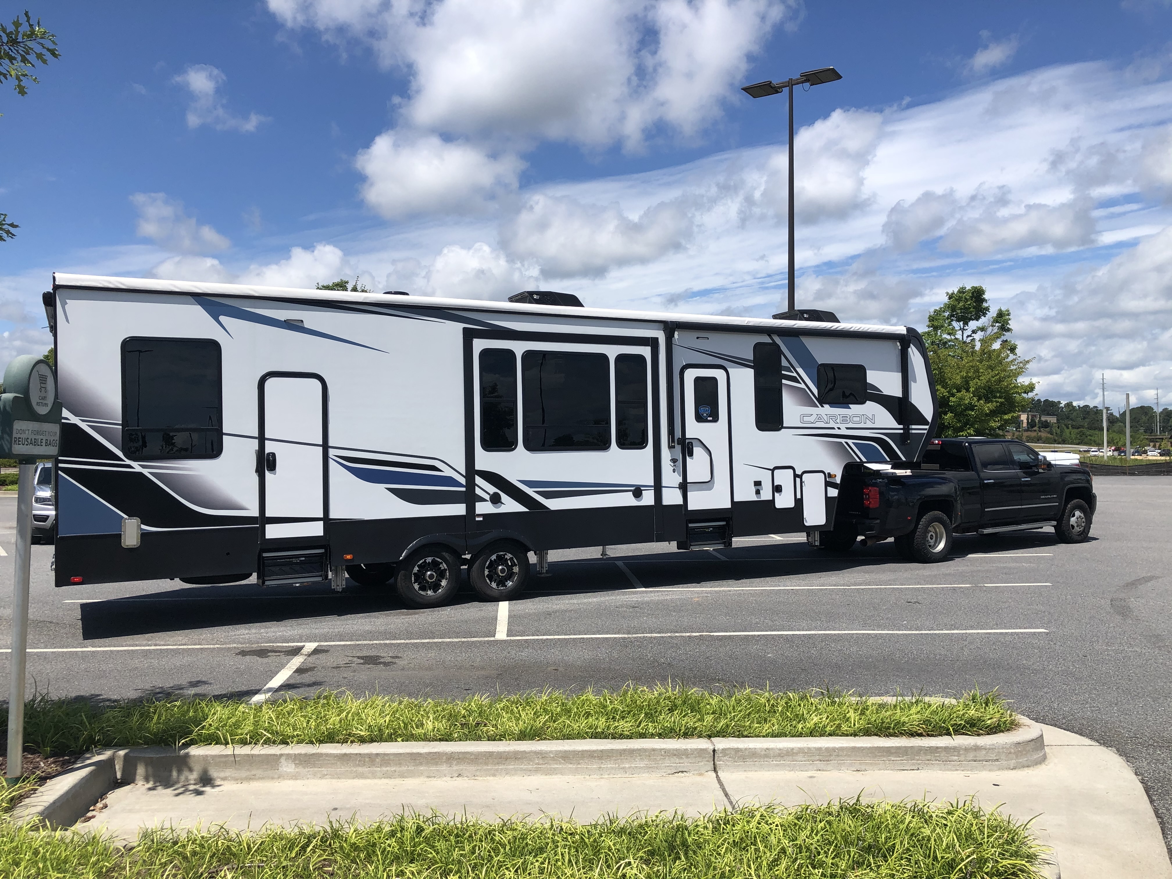 Keystone Carbon 358 Toy Haulers For Sale - RV Trader
