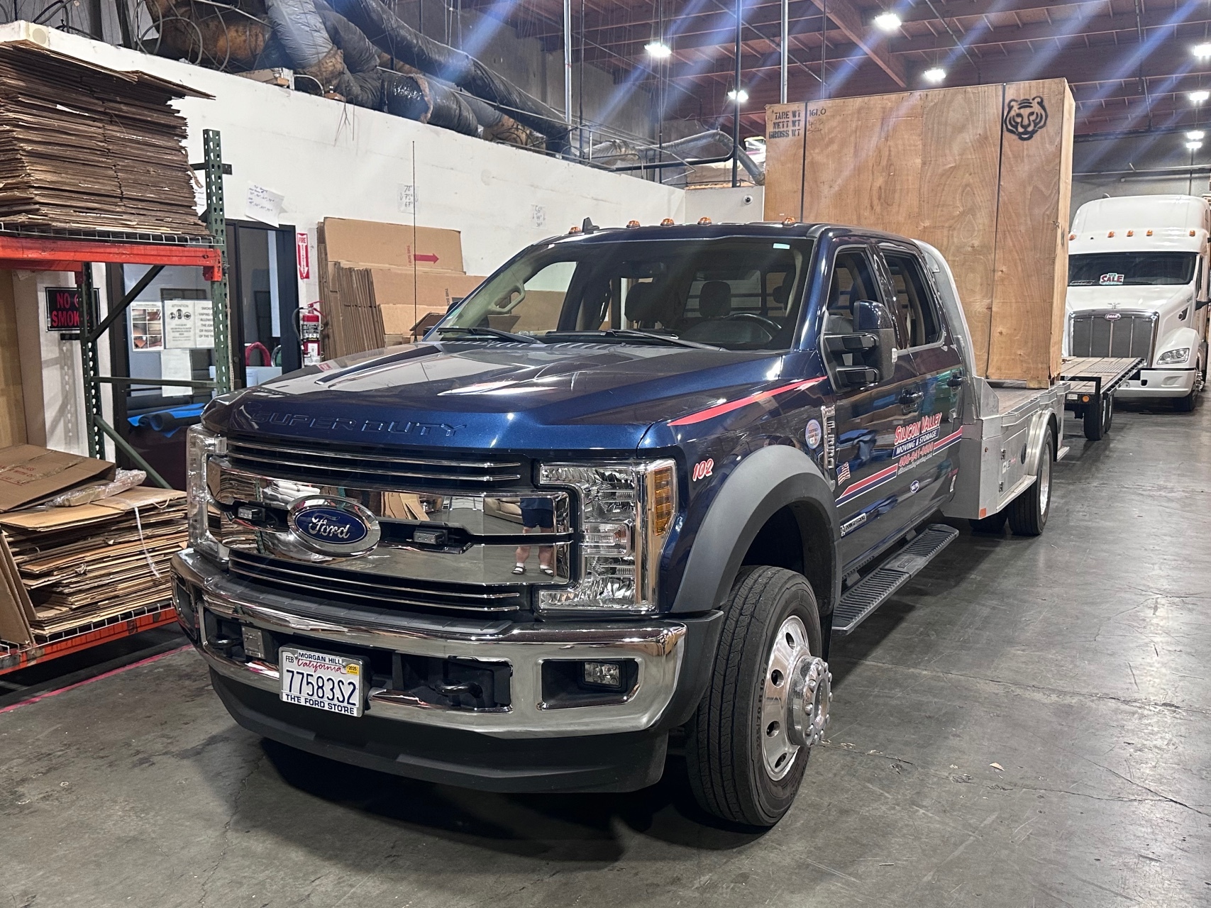 Ford F550 Lariat Trucks for Sale | Commercial Truck Trader