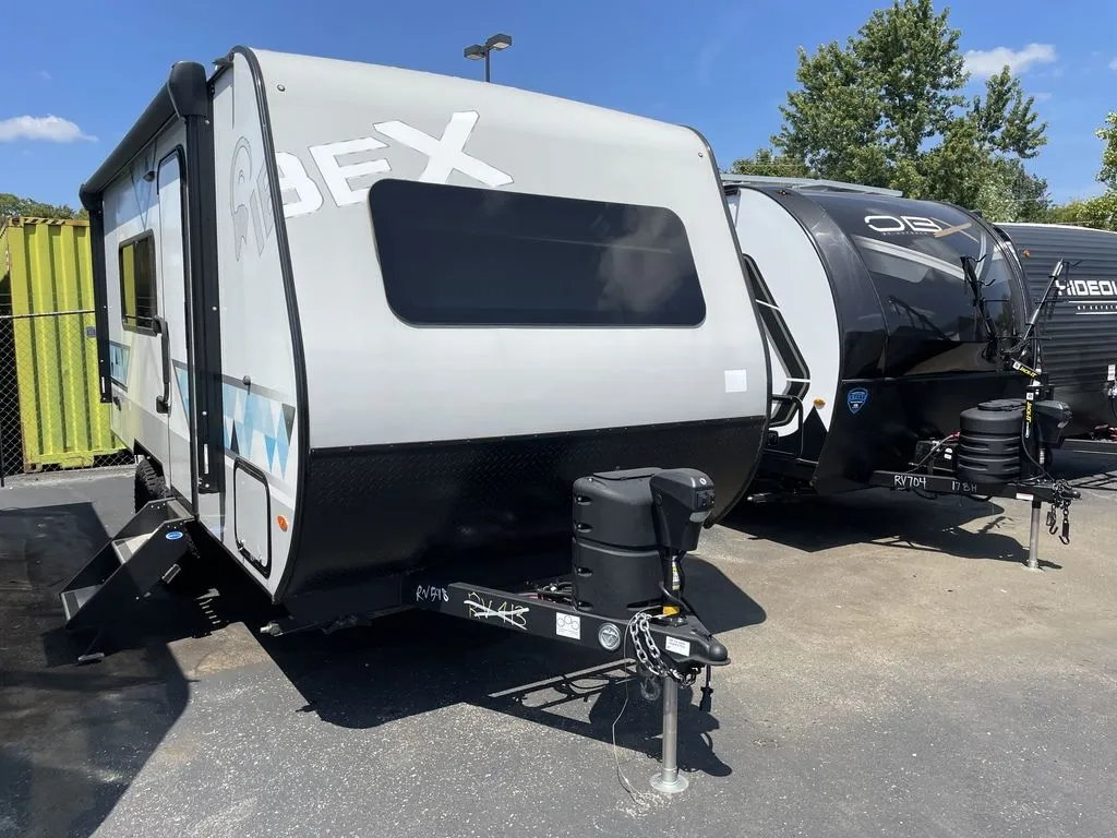 Forest River Ibex Travel Trailer Campers For Sale - RV Trader