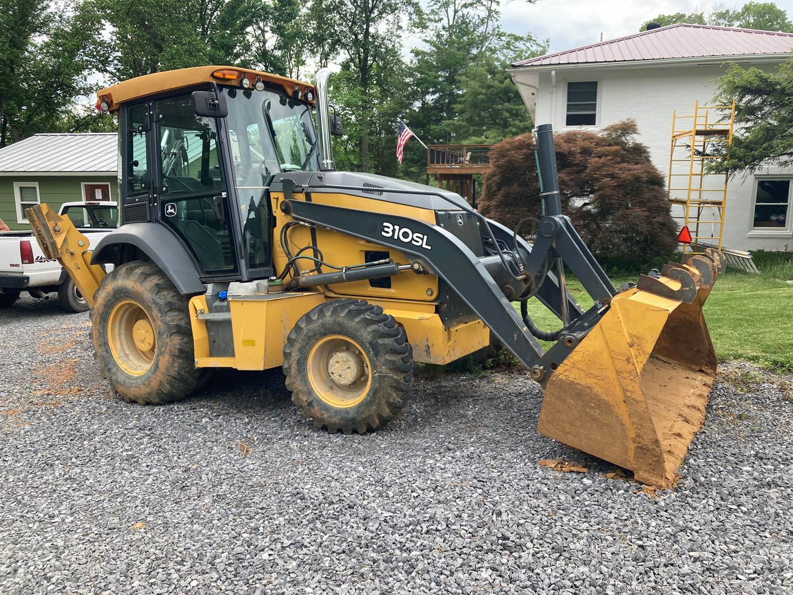 Used John Deere 7 Backhoes For Sale - John Deere 7 Backhoes - Equipment ...