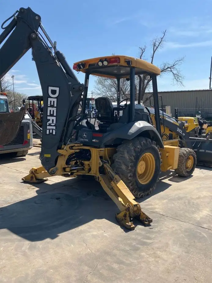 Used John Deere 7 Backhoes For Sale - John Deere 7 Backhoes - Equipment ...