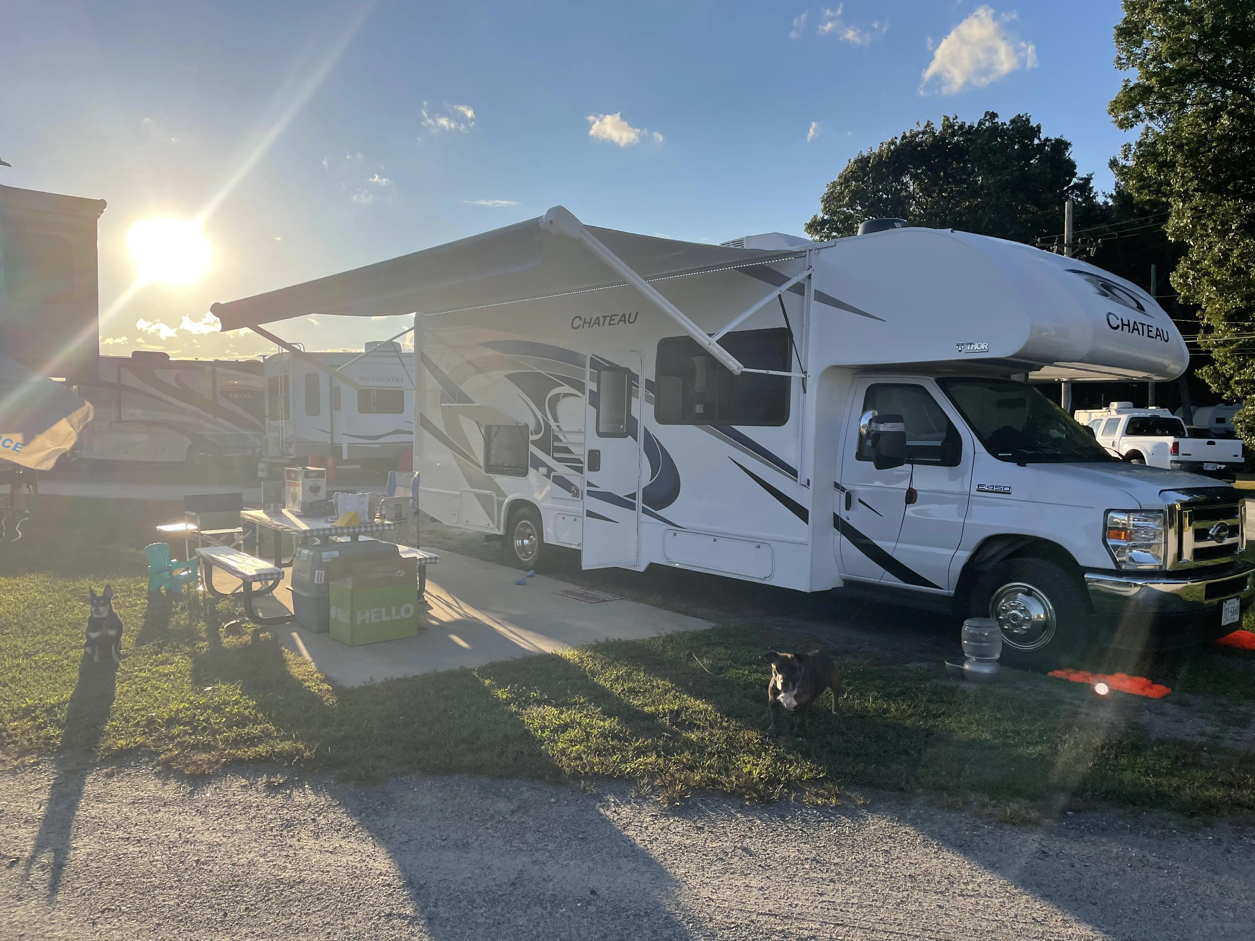 2021 Thor Motor Coach RVs For Sale - RV Trader