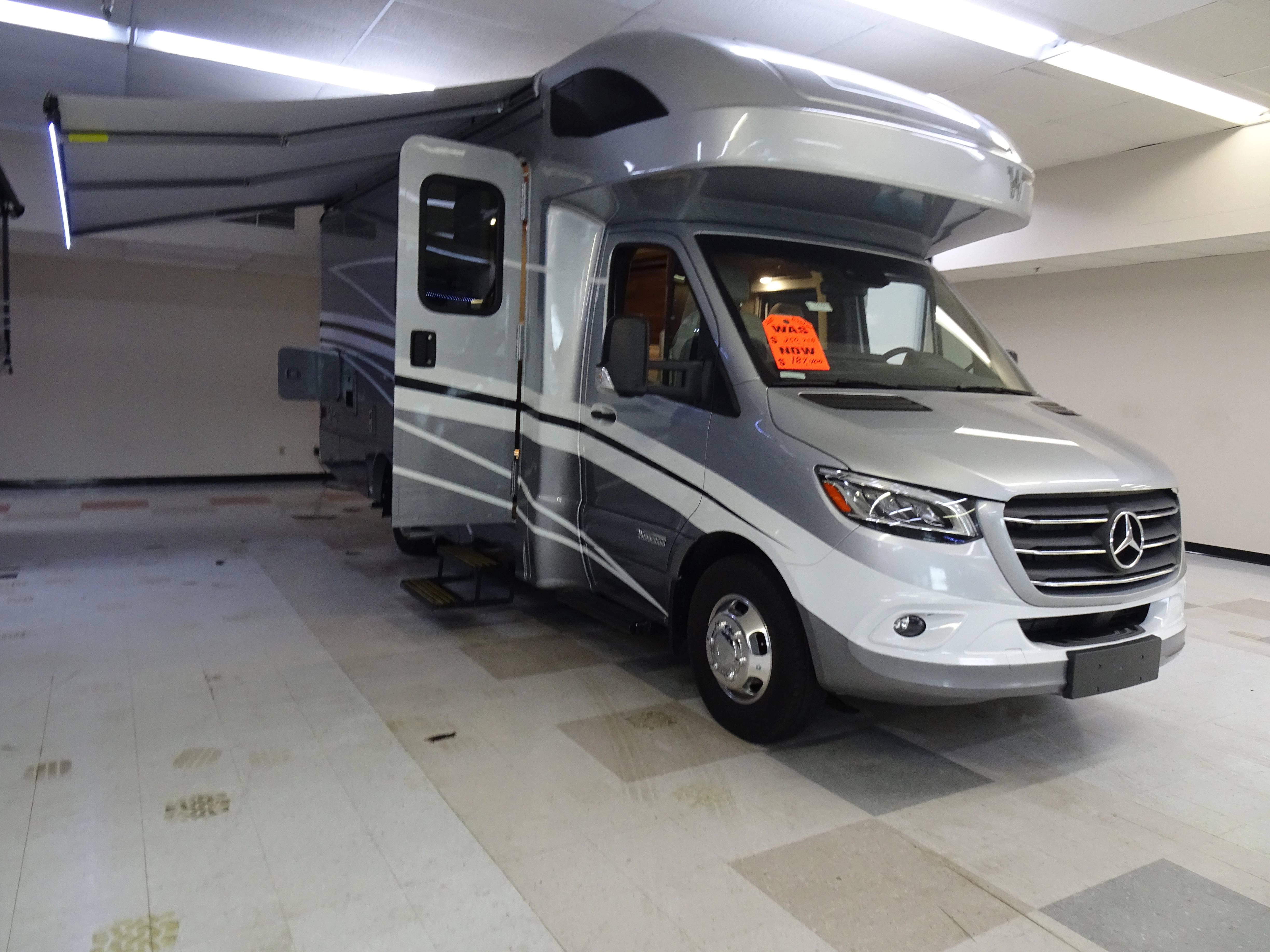 2025 Winnebago View 24D RVs For Sale - RV Trader