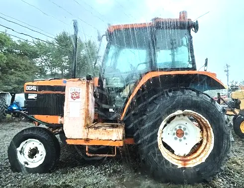 Ford 545 Tractors For Sale - Ford 545 Tractors - Equipment Trader