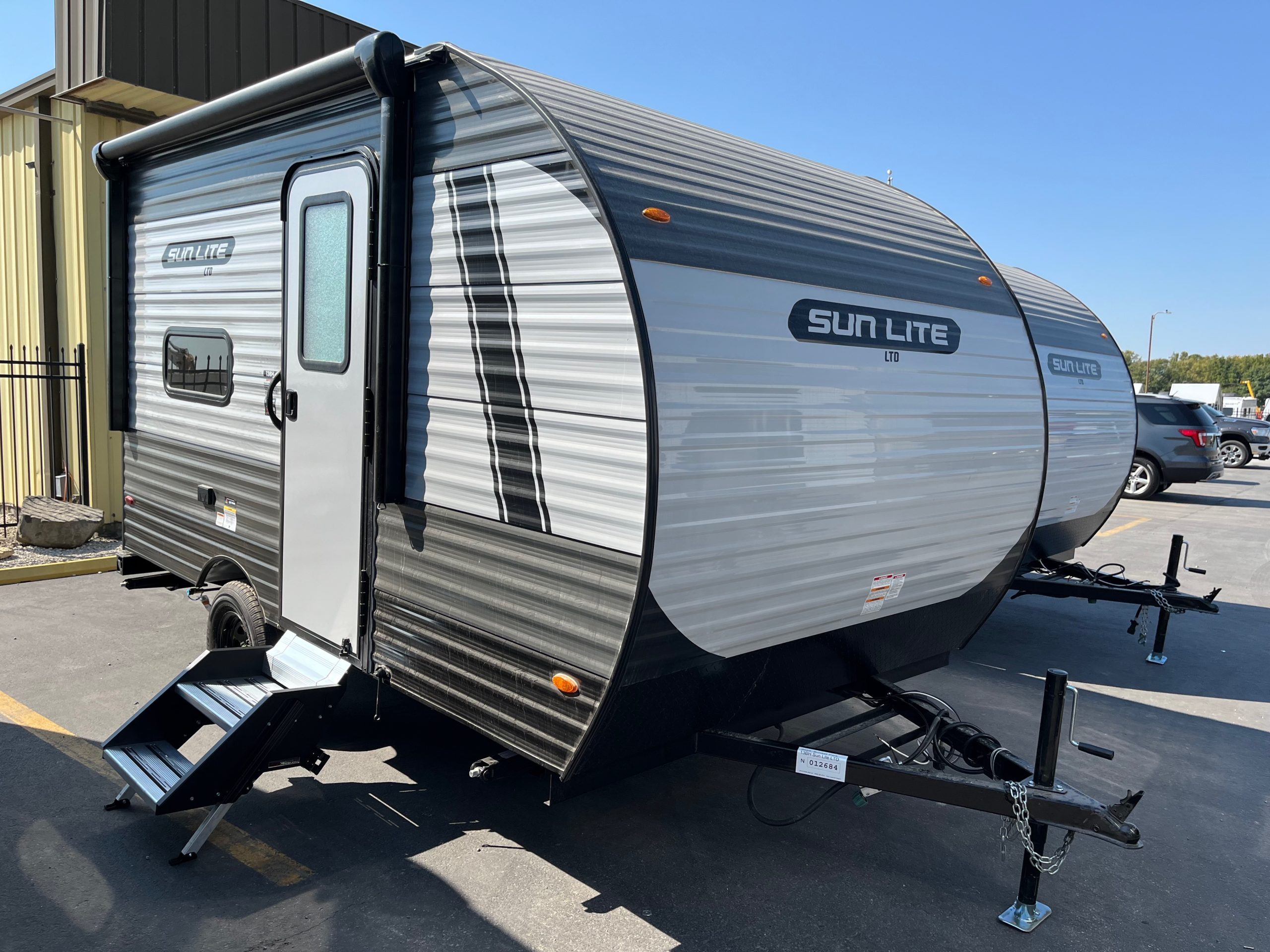 New 2025 Sunset Park RV Sun-Lite 13BH For Sale in Big Rock, IL ...