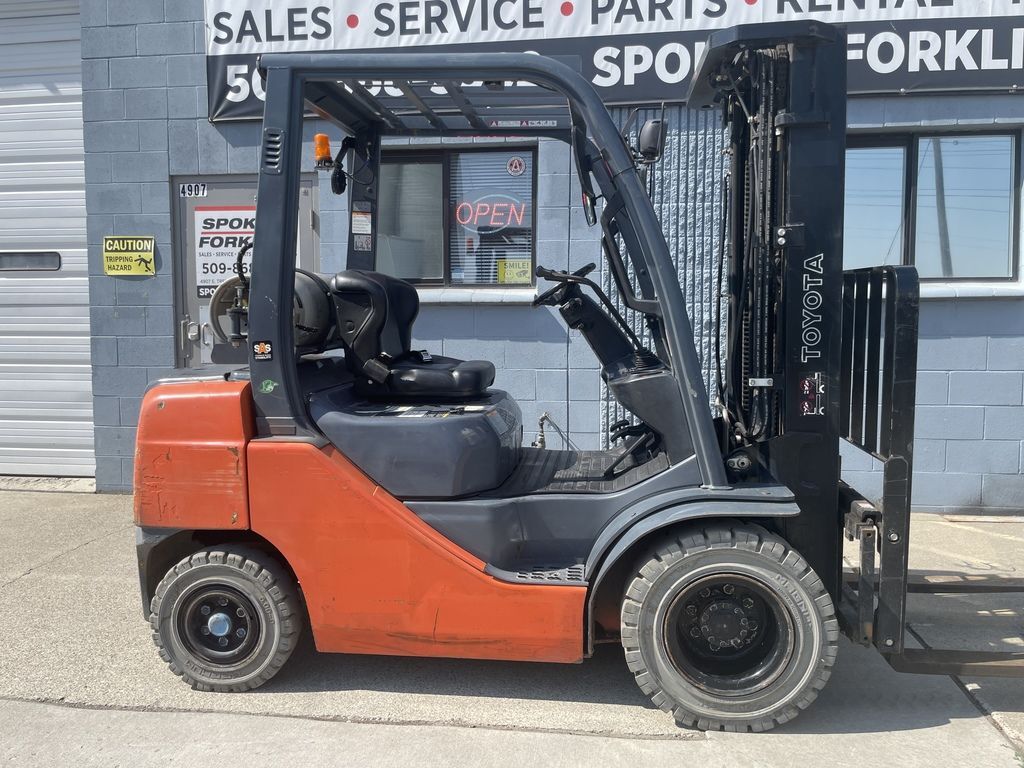 Toyota Forklifts For Sale - Toyota Forklifts - Equipment Trader