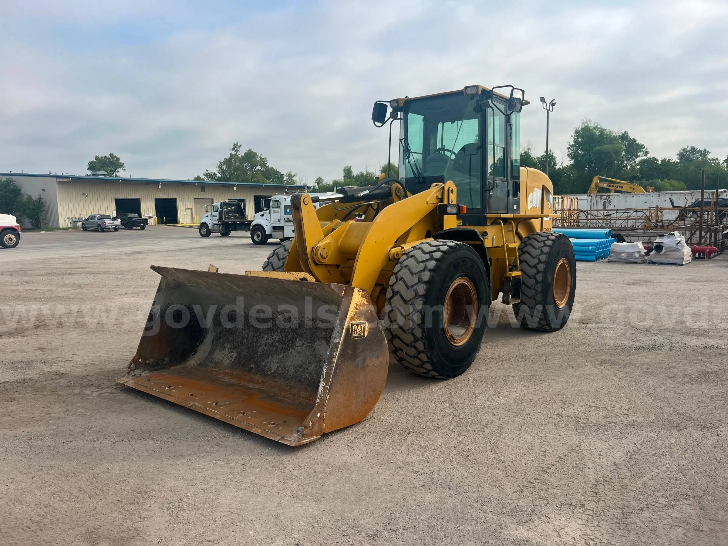 Caterpillar 928G Loaders For Sale - Caterpillar 928G Loaders ...