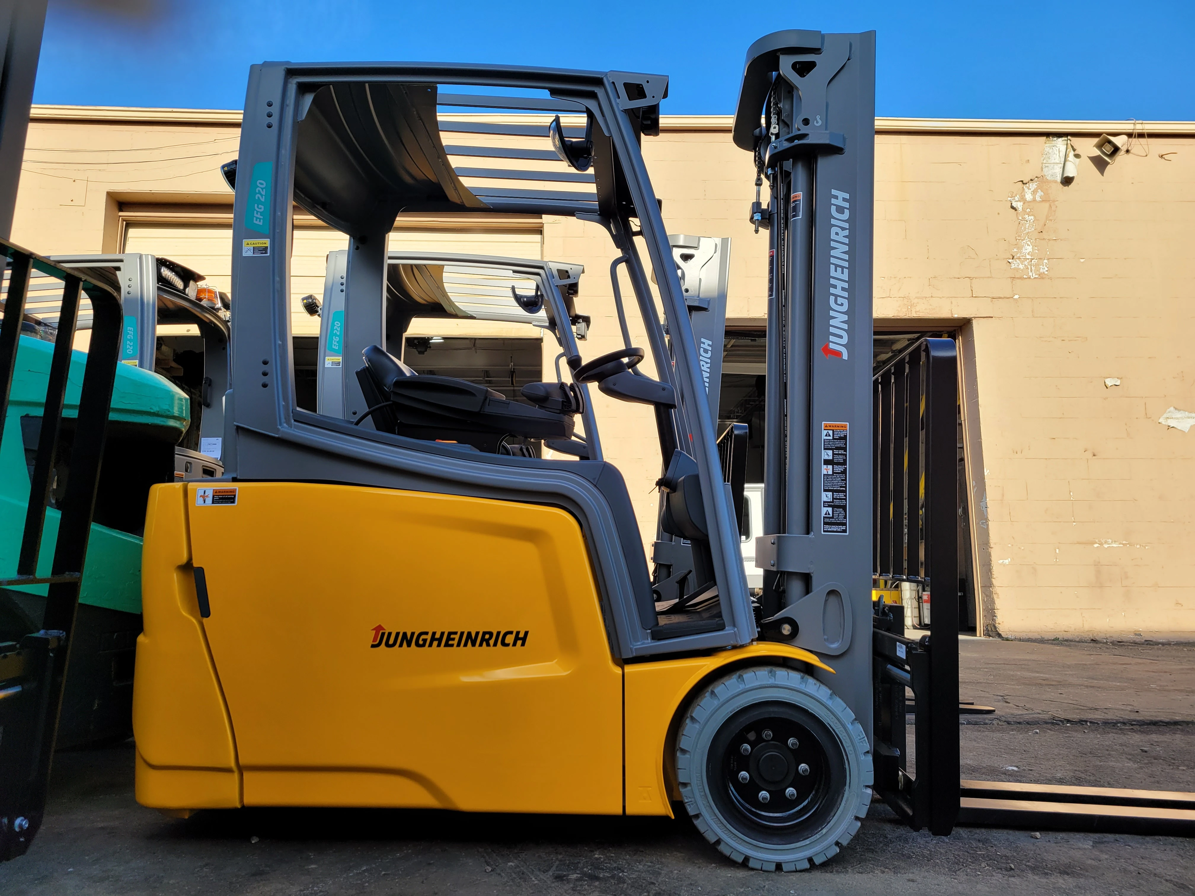 Forklifts For Sale - Equipment Trader