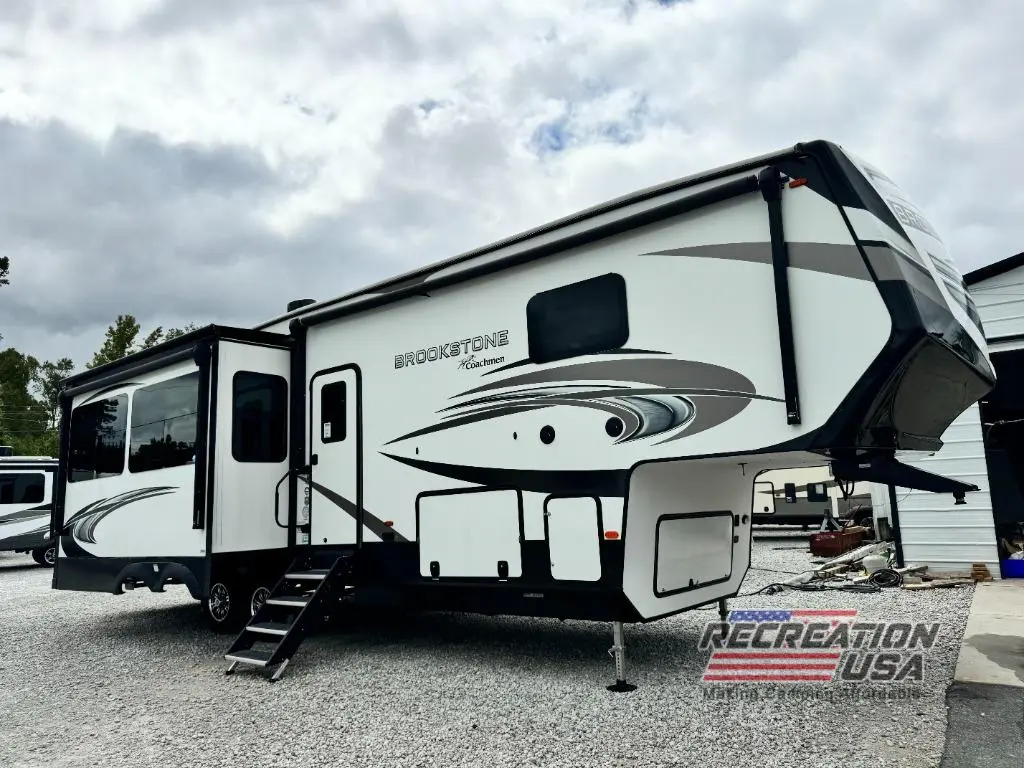 Coachmen Brookstone 290RL RVs For Sale - RV Trader
