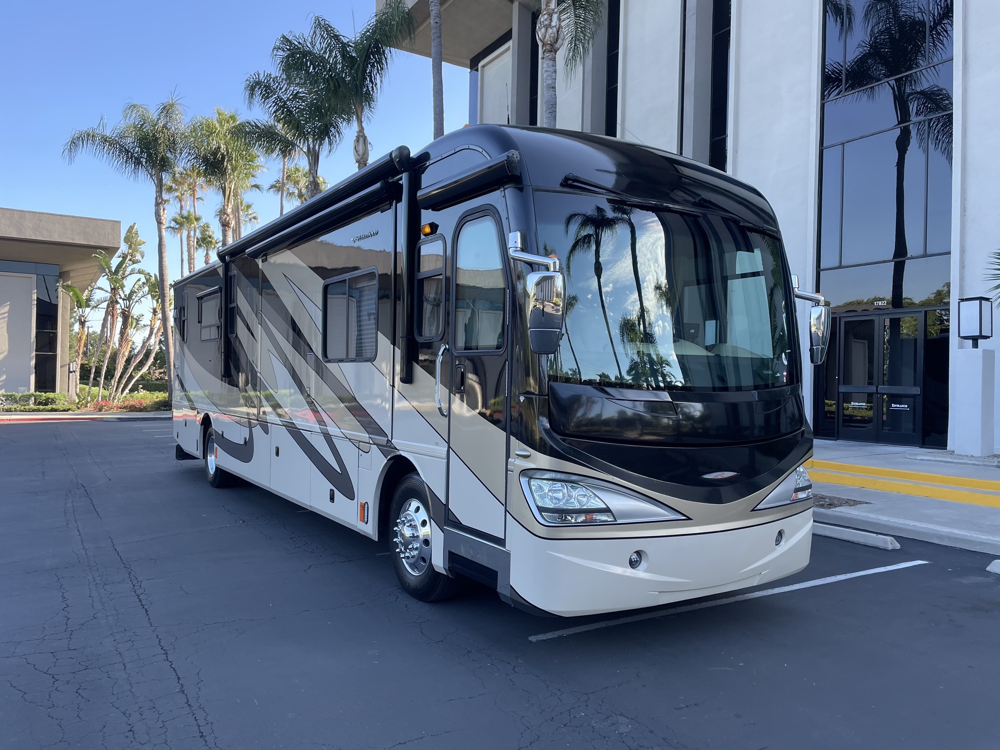 Fleetwood Class A Motorhomes For Sale Near Irvine, California - RV Trader