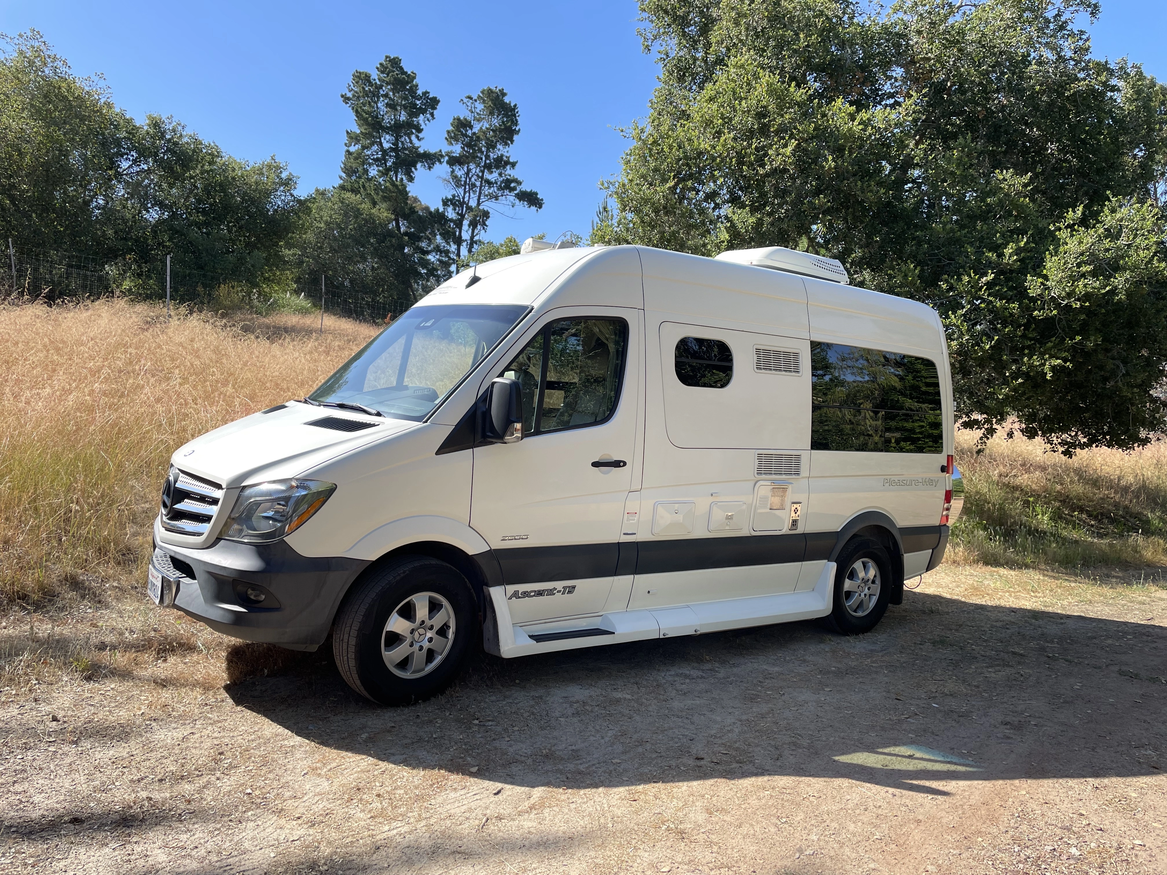 Pleasure Way Ascent Ts RVs For Sale - RV Trader