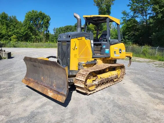 John Deere 450 Dozers For Sale - John Deere 450 Dozers - Equipment Trader