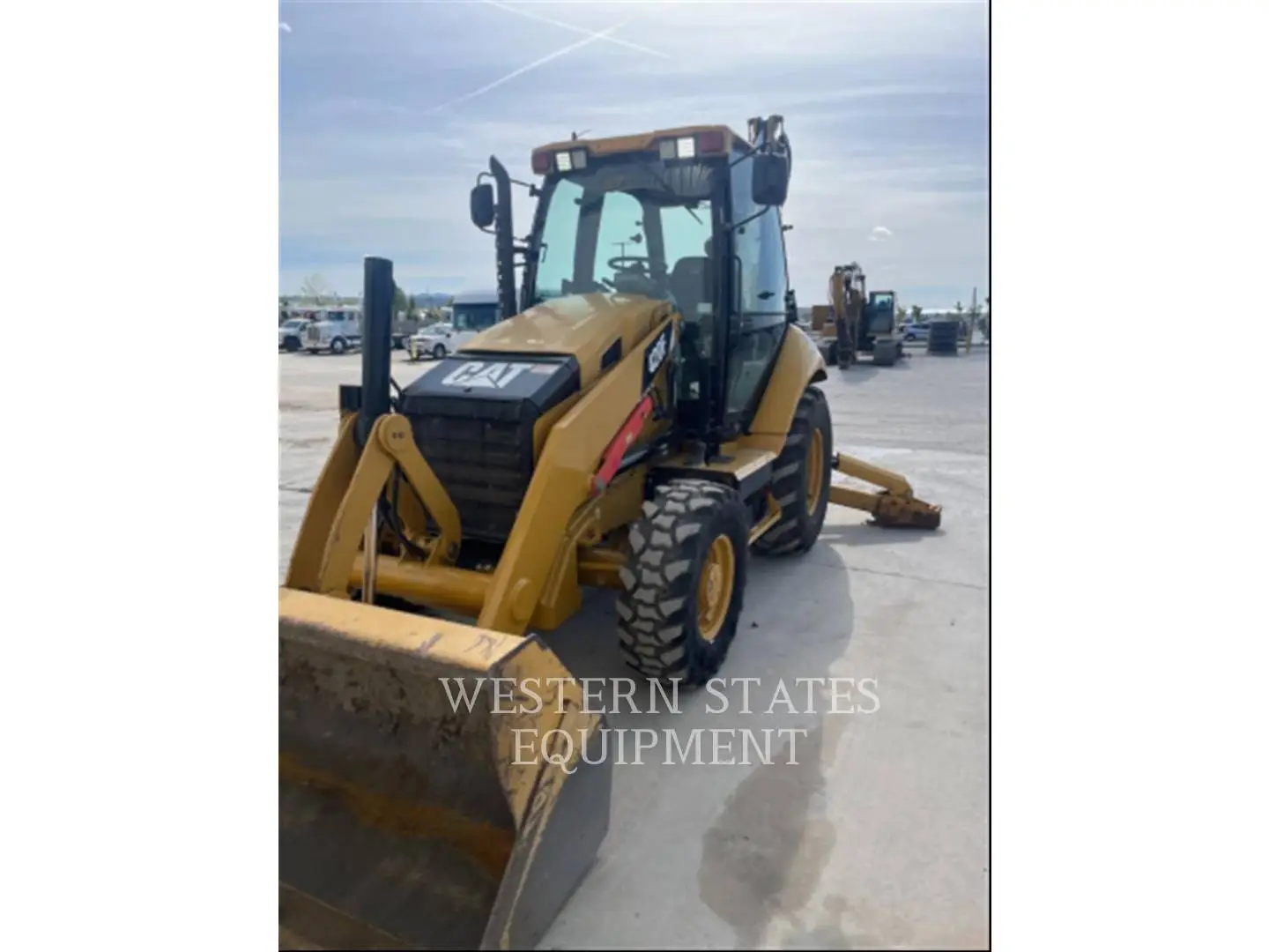 Backhoes For Sale - Equipment Trader