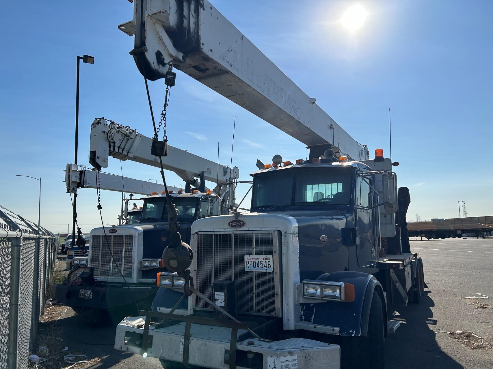 Peterbilt Equipment listings For Sale Near Kent, Washington - Equipment ...