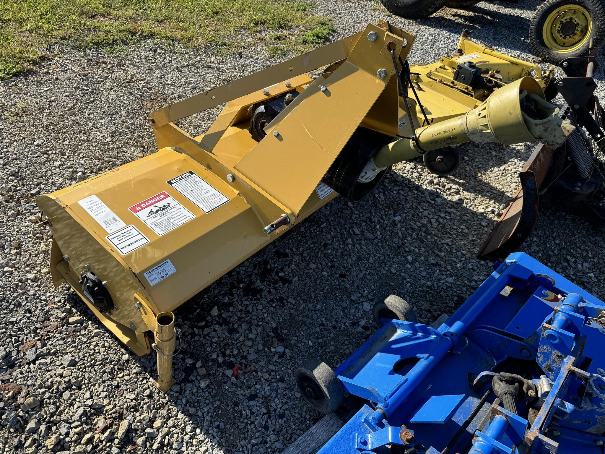 Used Rotary Cutters For Sale - Equipment Trader