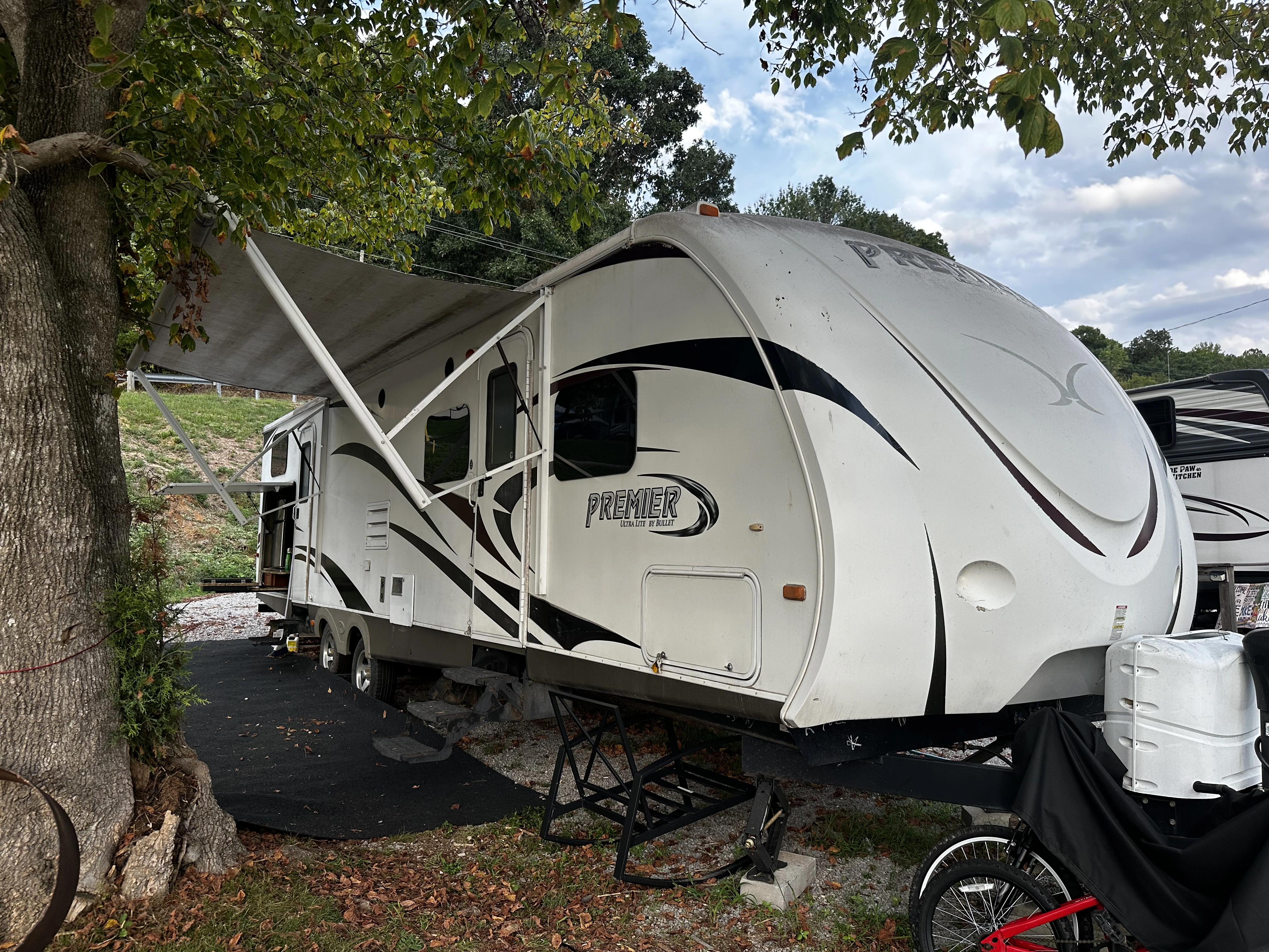 Keystone Bullet Premier 22RBPR RVs For Sale - RV Trader