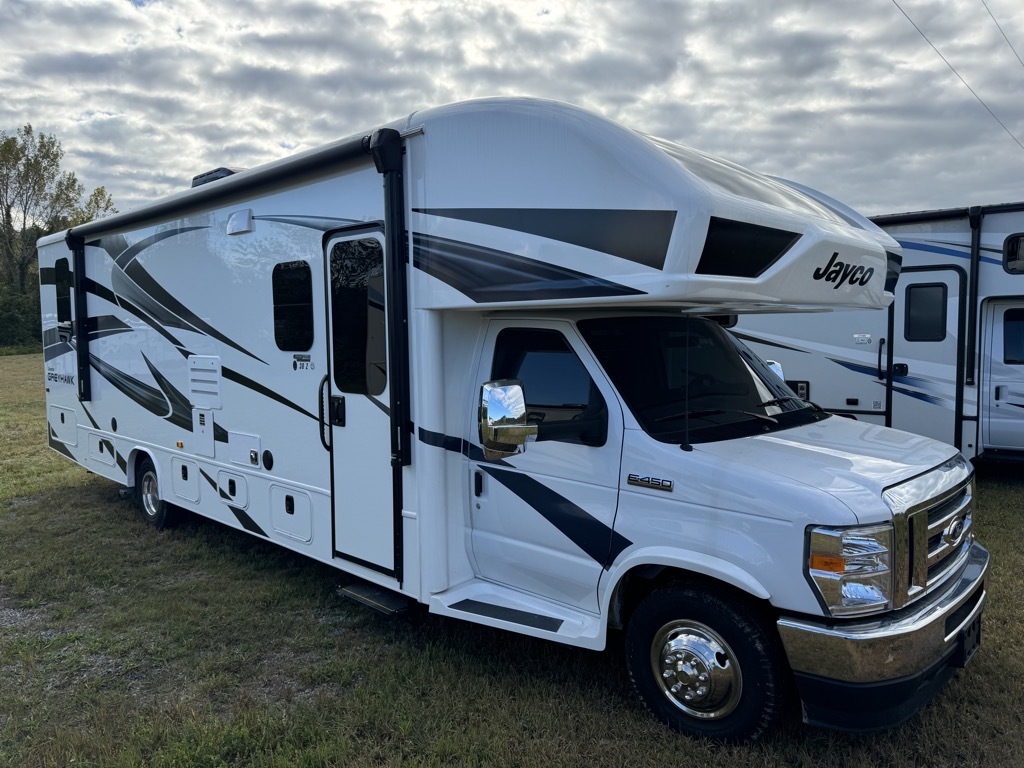 Jayco Greyhawk 30Z RVs For Sale - RV Trader