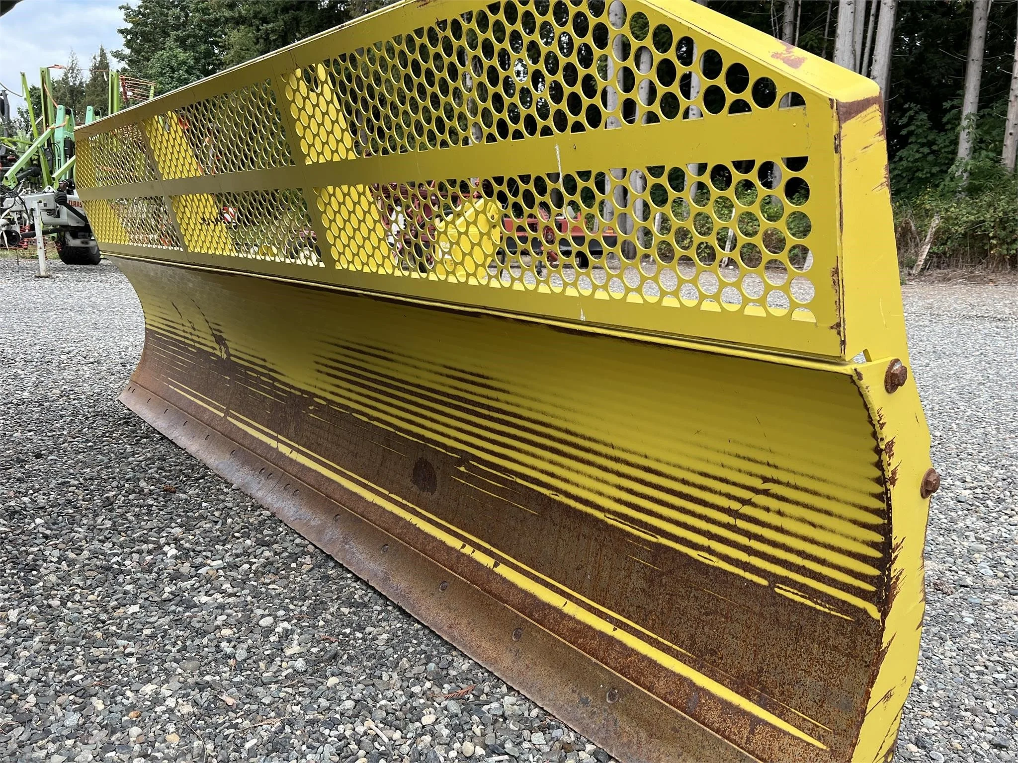 Used Box Blade Blades For Sale - Box Blade - Equipment Trader