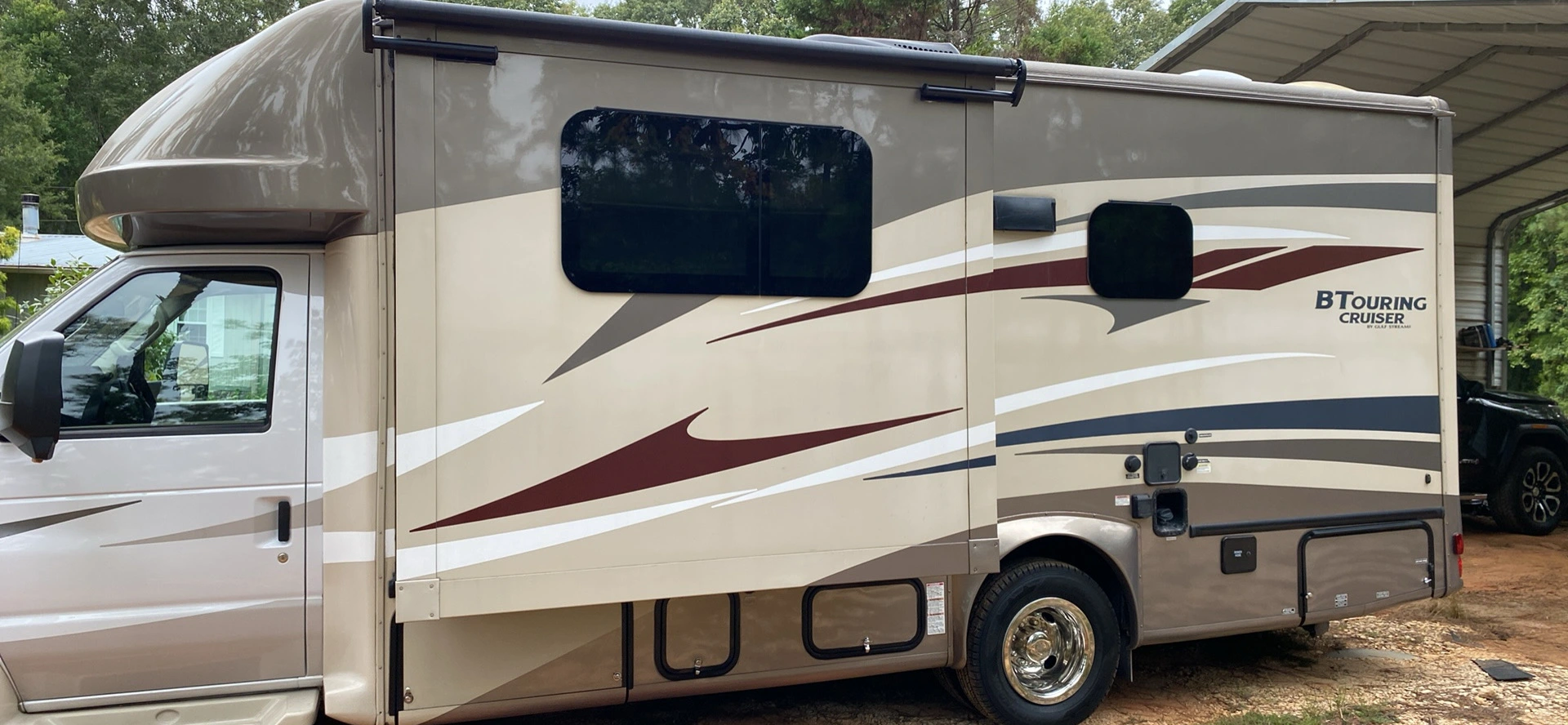 Used Bt Cruiser For Sale - Gulf Stream RVs - RV Trader