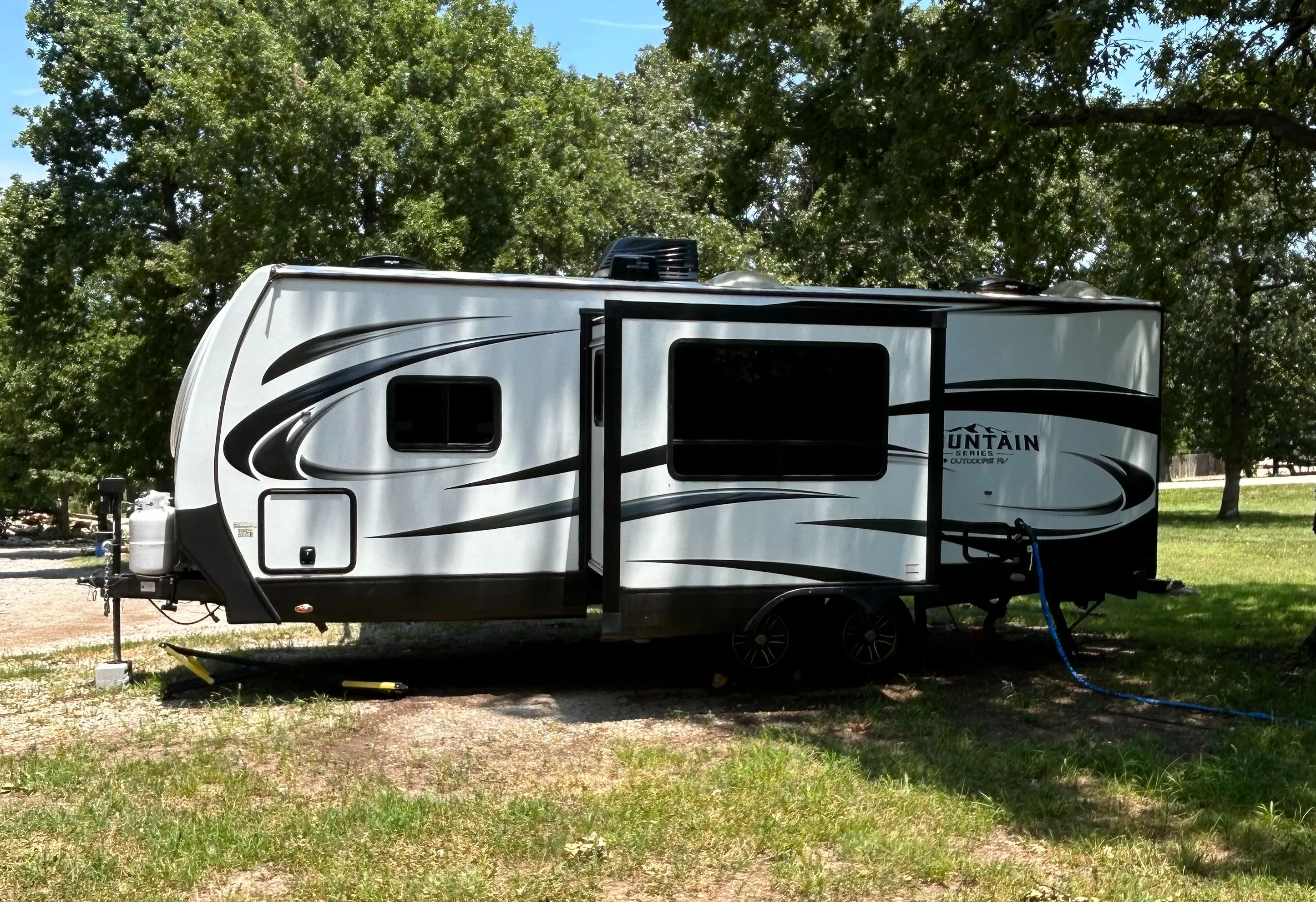 Outdoors Rv Manufacturing Timber Ridge RVs For Sale - RV Trader