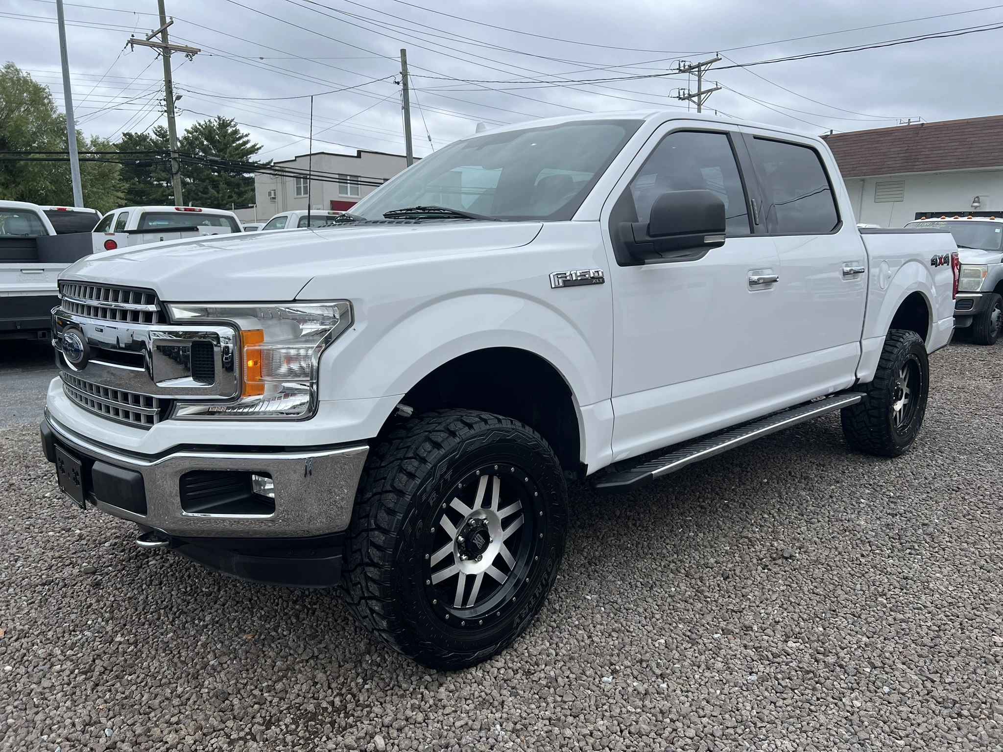 Ford F150 Contractor Truck For Sale - Commercial Truck Trader