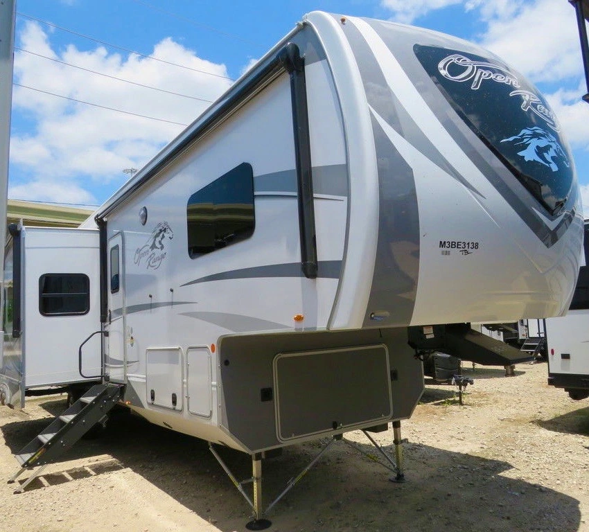 2021 Highland Ridge Open Range RVs For Sale - RV Trader